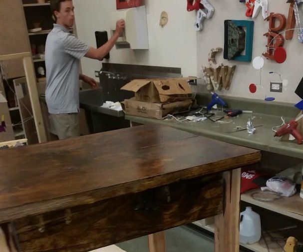 Table Making - Instructables