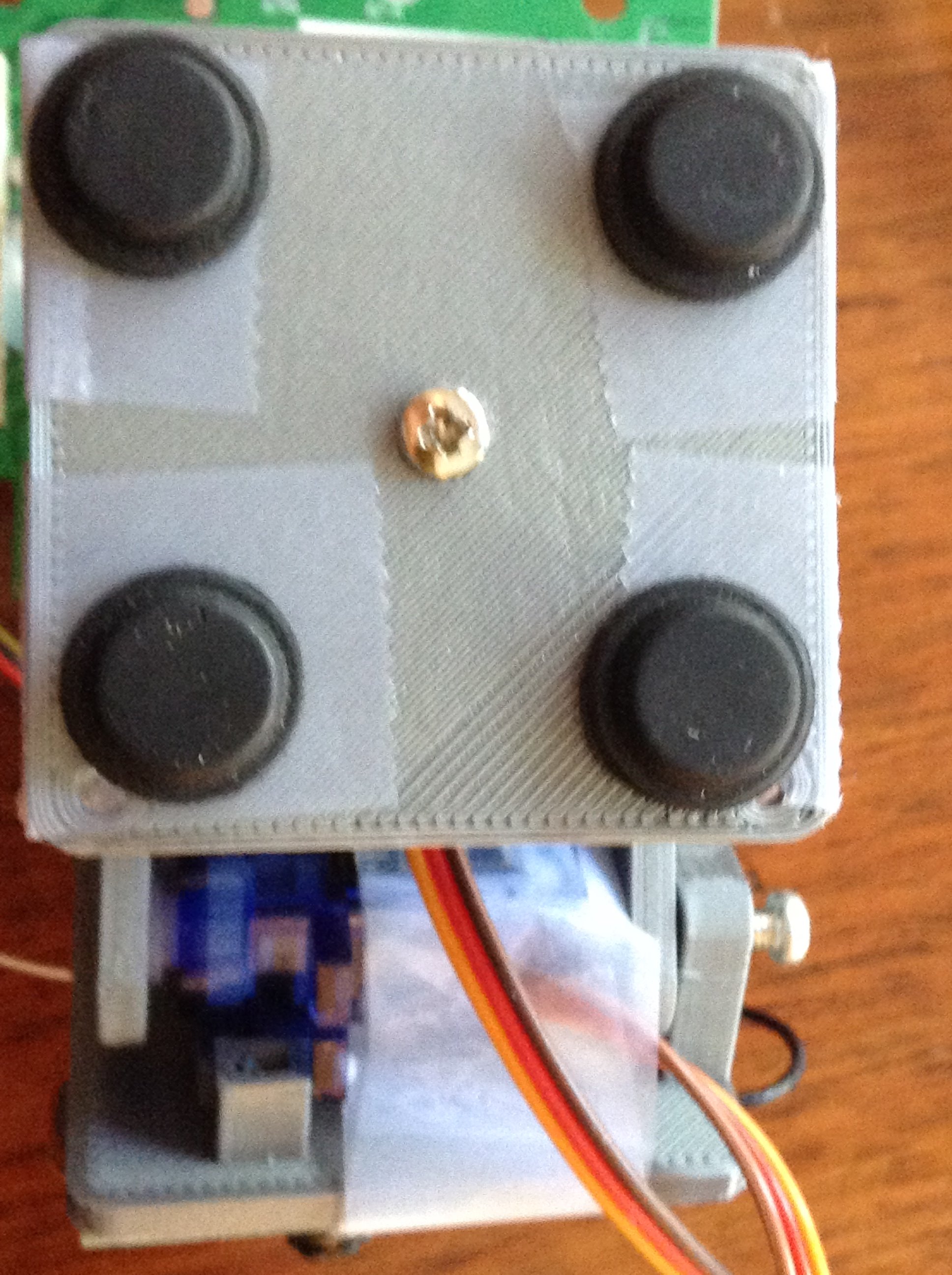 Simple Arduino Pan & Tilt System : 5 Steps (with Pictures) - Instructables