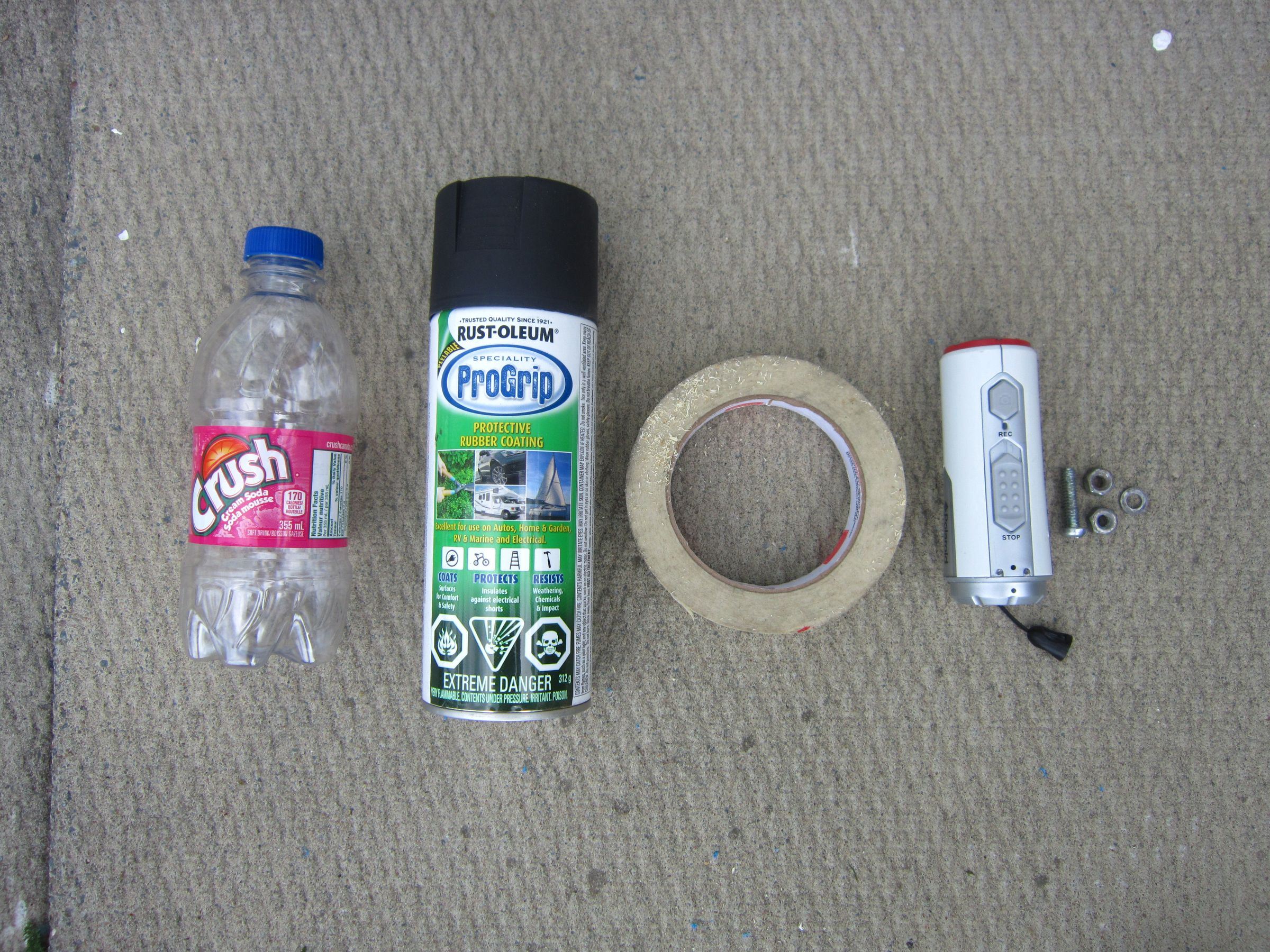 Floating Camera Mount for Underwater Video : 5 Steps (with Pictures ...