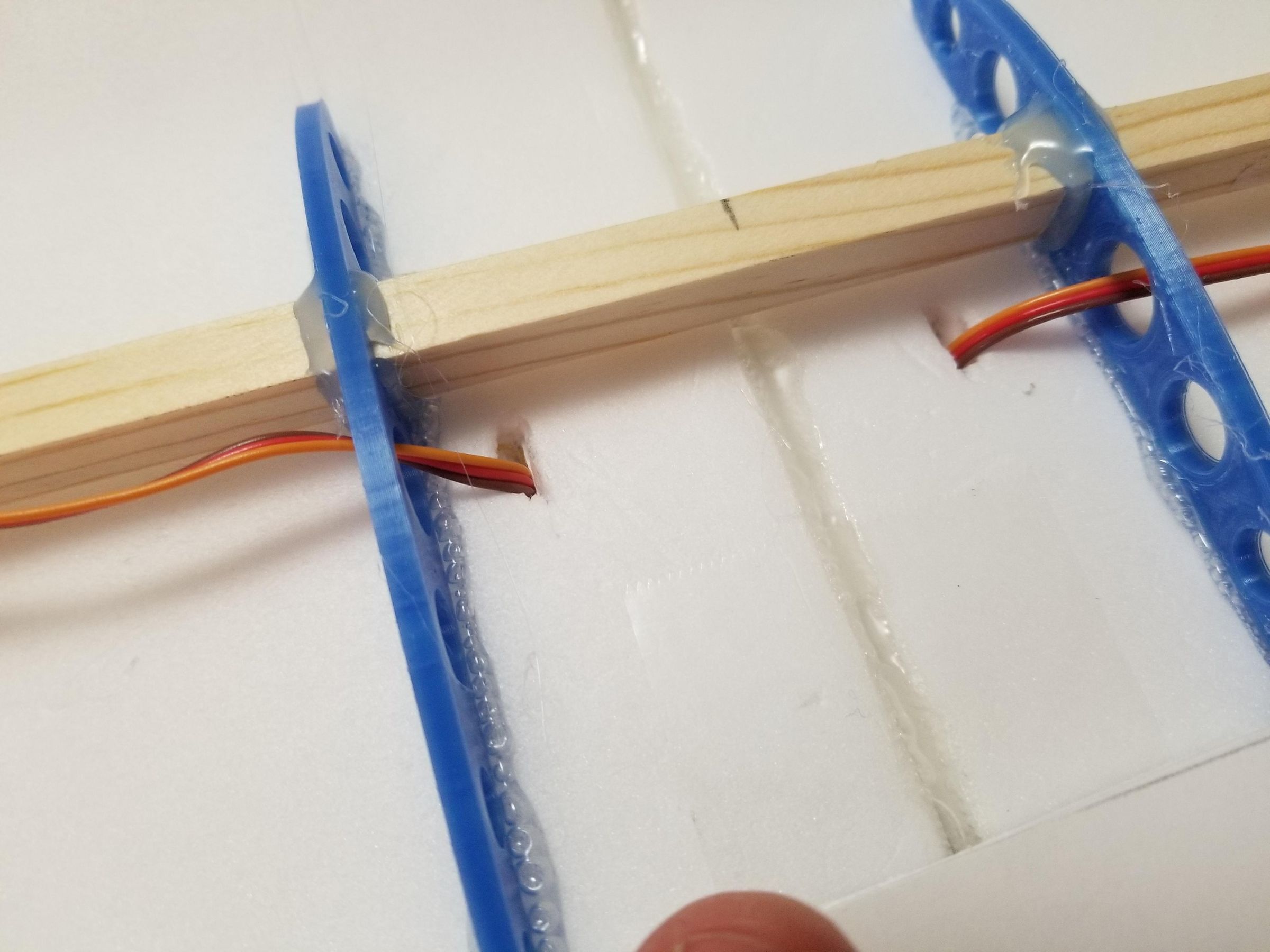 3D Printed & Foam Board Wing : 14 Steps (with Pictures) - Instructables