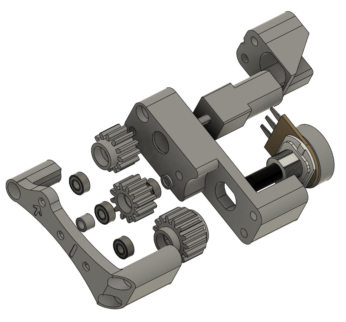 3D Printed Remote Controlled 2-speed AWD Car : 14 Steps (with Pictures ...