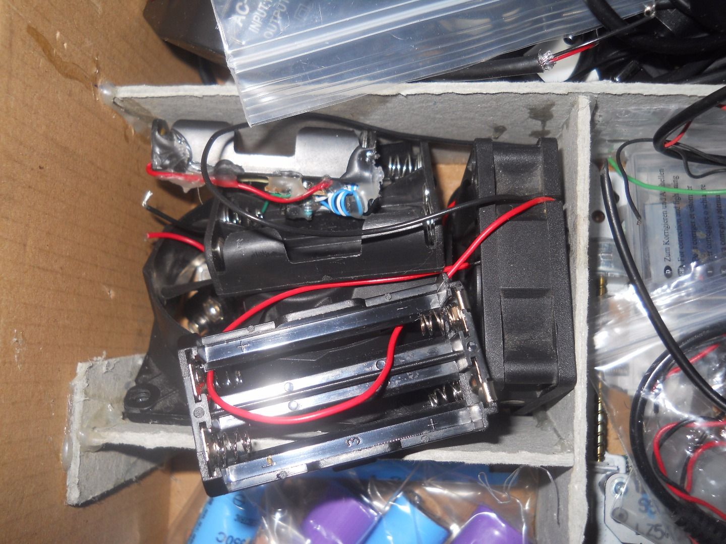 Make a One Desk Electronics Lab (in a Small Place, for Beginners) : 17 ...