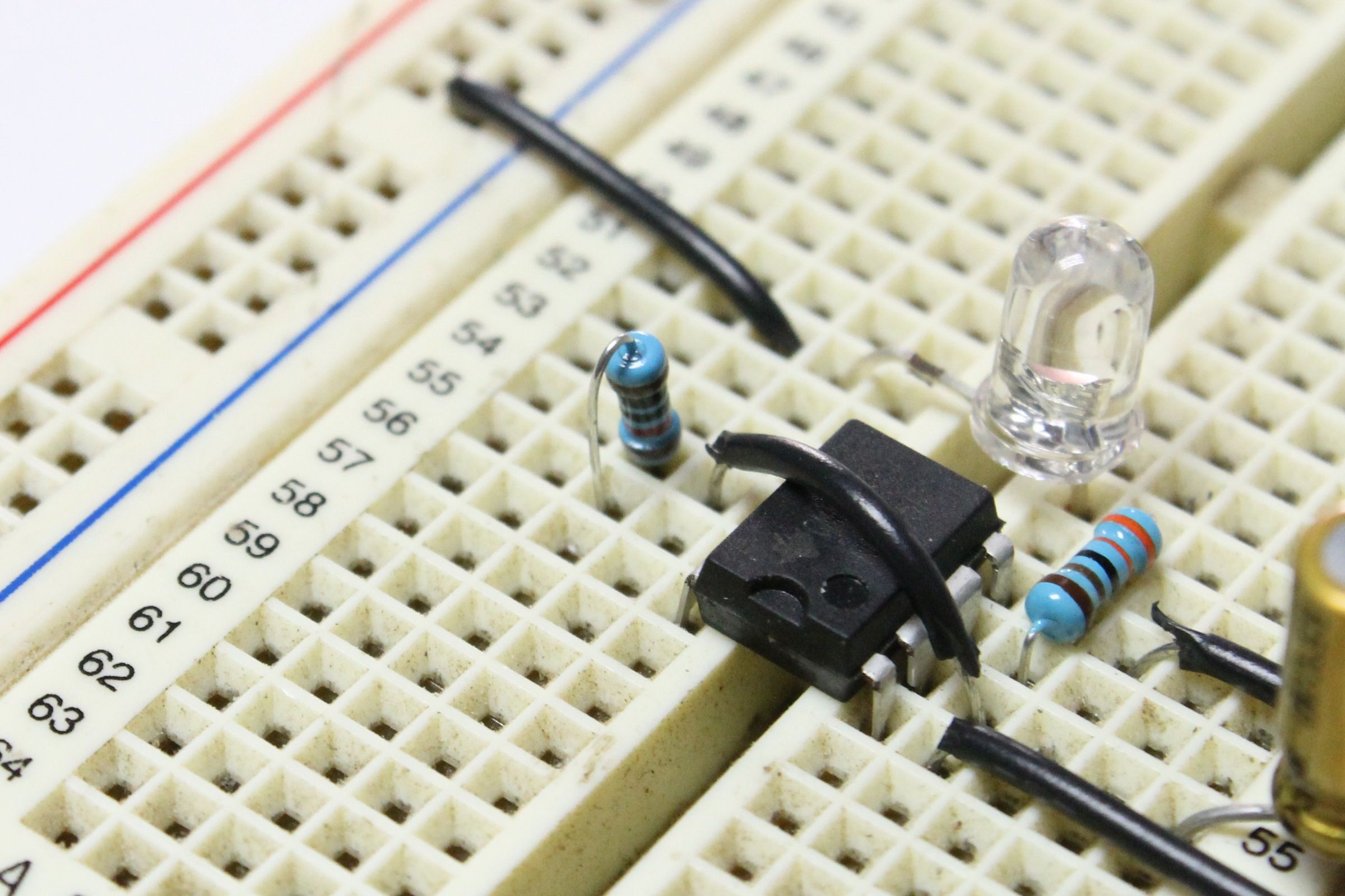 How to Build Your 1st Circuit : 20 Steps (with Pictures) - Instructables