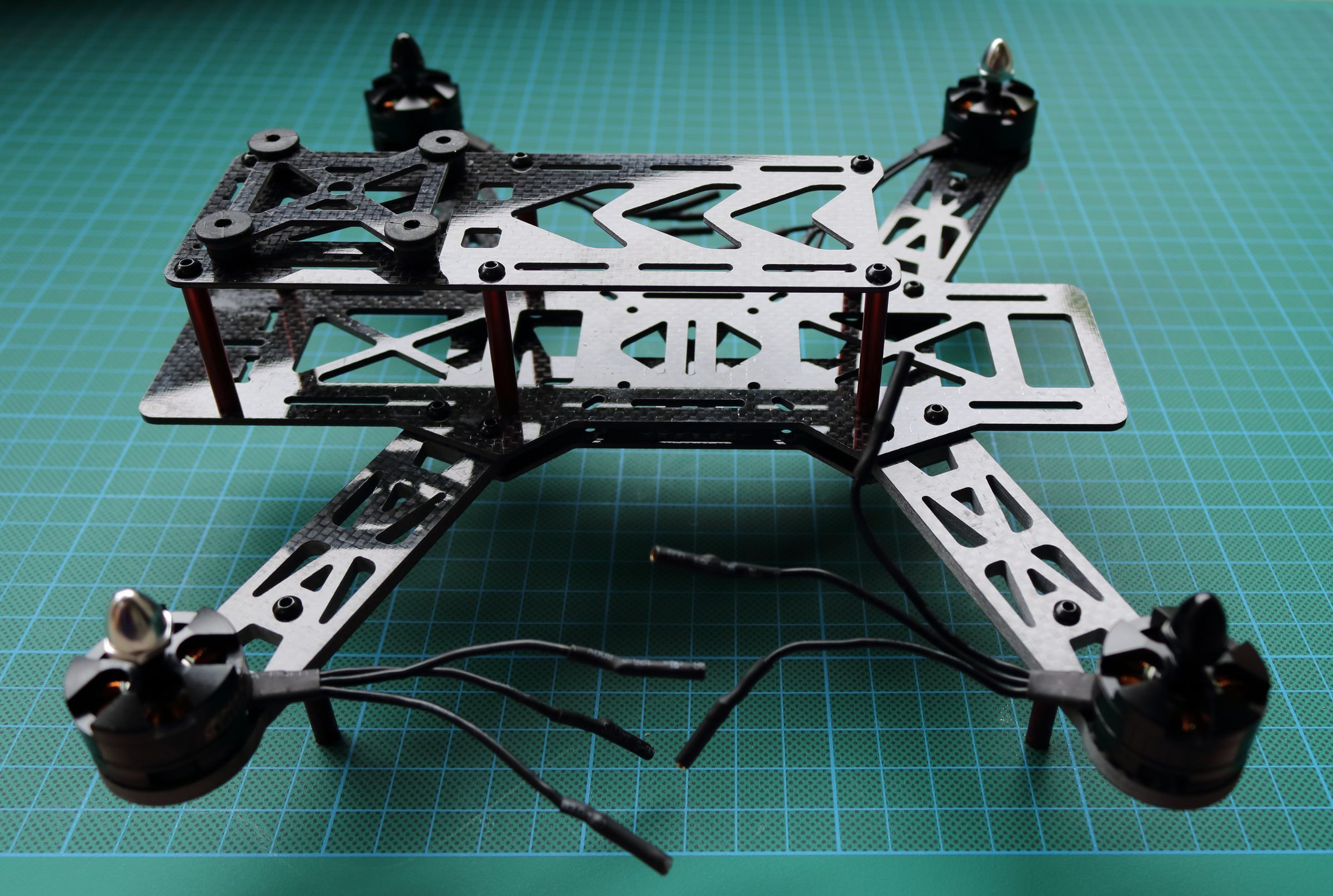 Design, Build and Improve a Quadcopter : 34 Steps (with Pictures ...