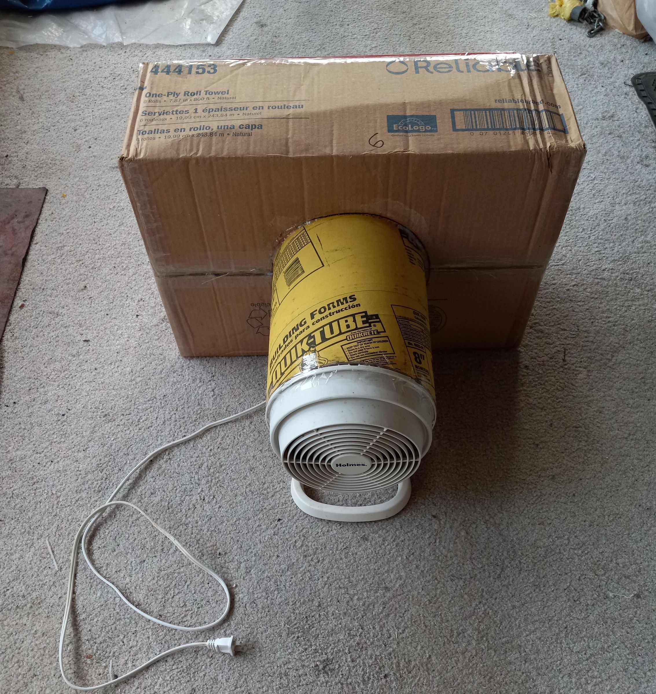 ROOM AIR FILTER : 3 Steps (with Pictures) - Instructables