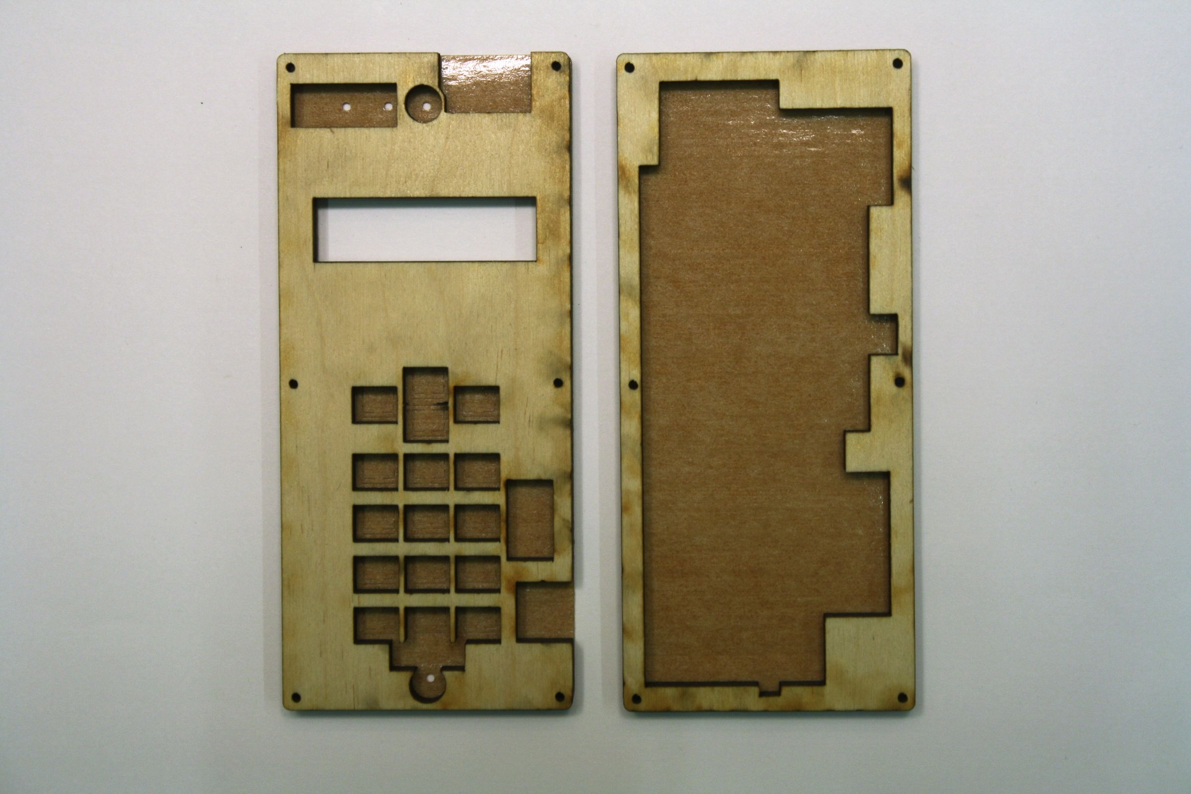 Make Your Own Cellphone From Scratch. : 6 Steps (with Pictures ...