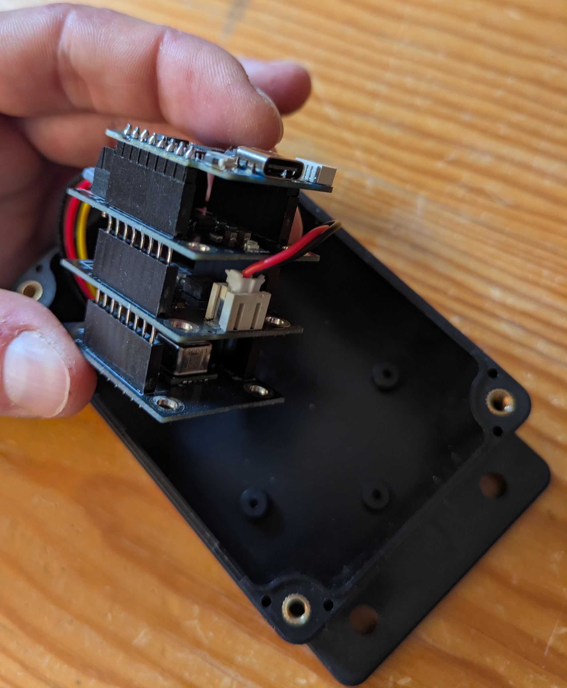 CO2 Sensor With Modbus RTU and 24V With D1 Mini : 8 Steps - Instructables