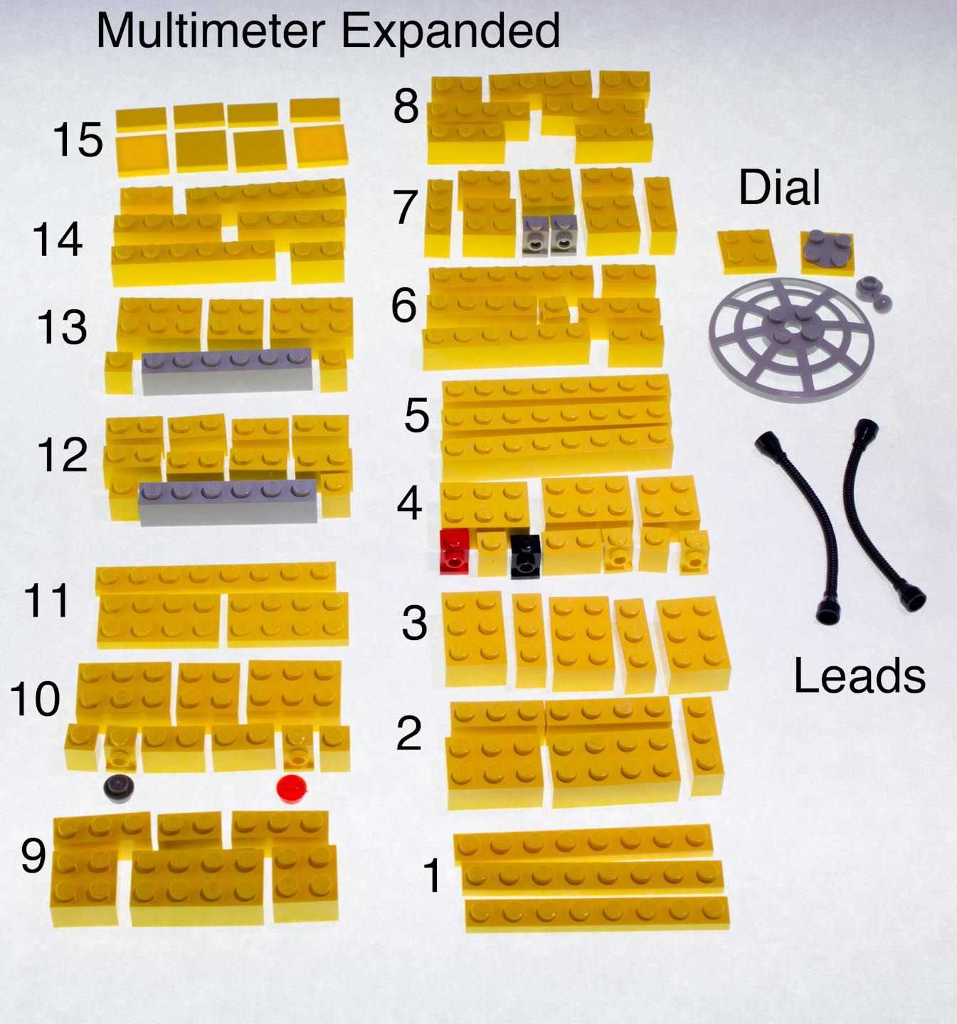 The Legoduino Circuit Learning Project : 12 Steps (with Pictures ...