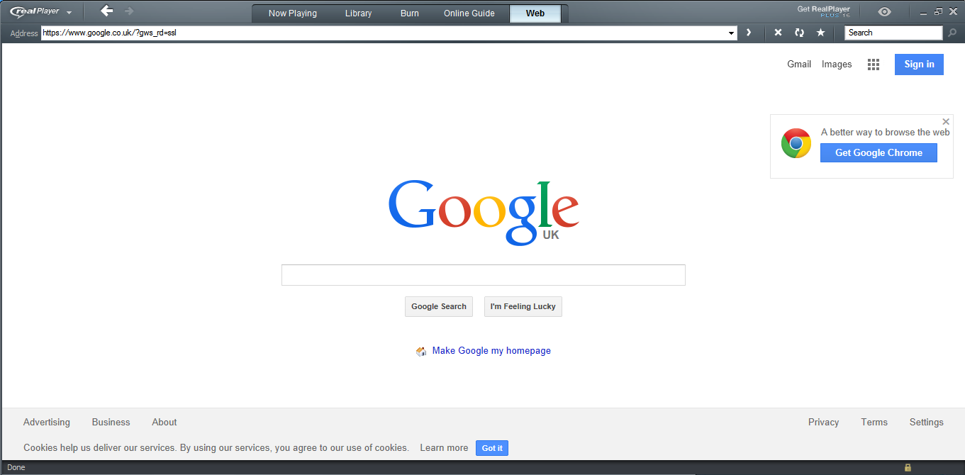 How to Use Steam and RealPlayer As a Browser : 3 Steps - Instructables