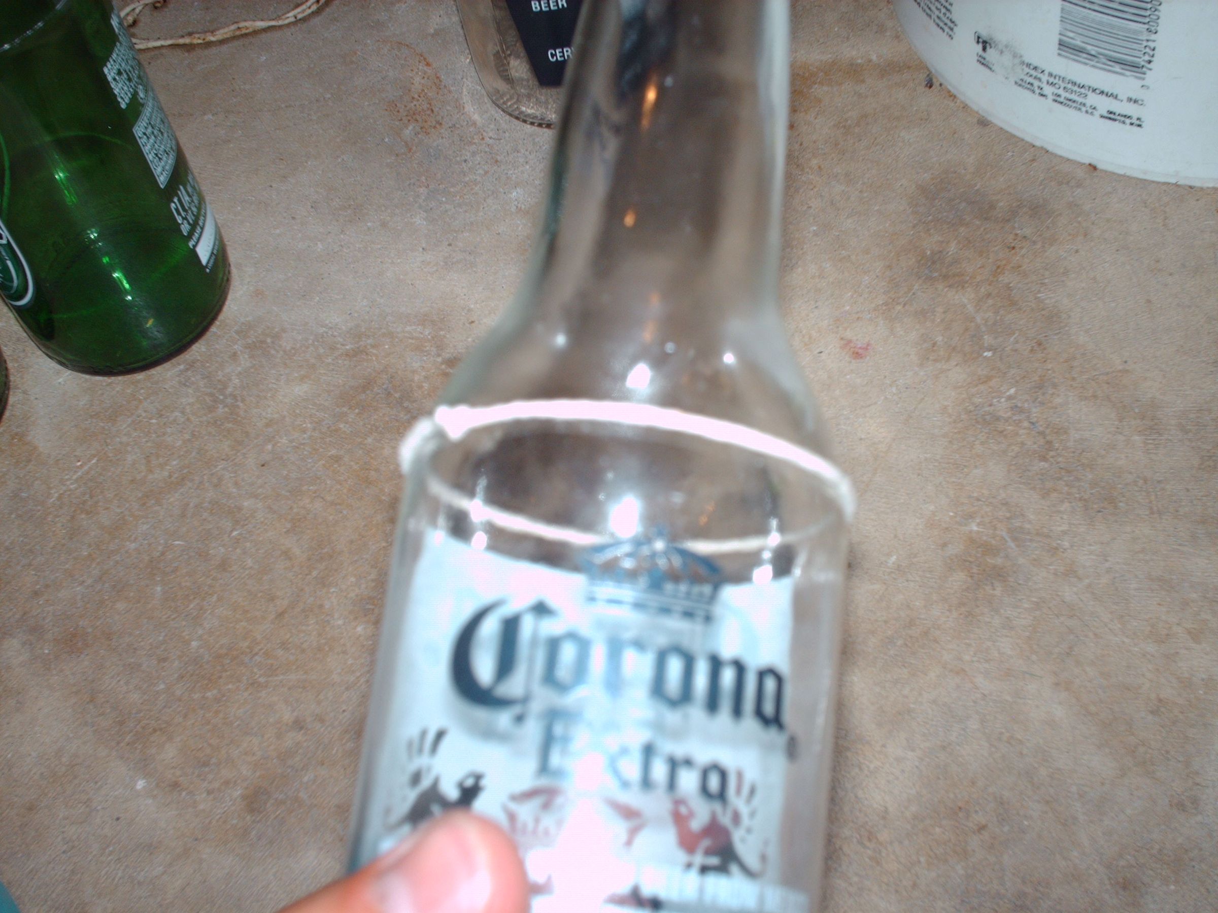Cutting Glass Bottles : 5 Steps - Instructables
