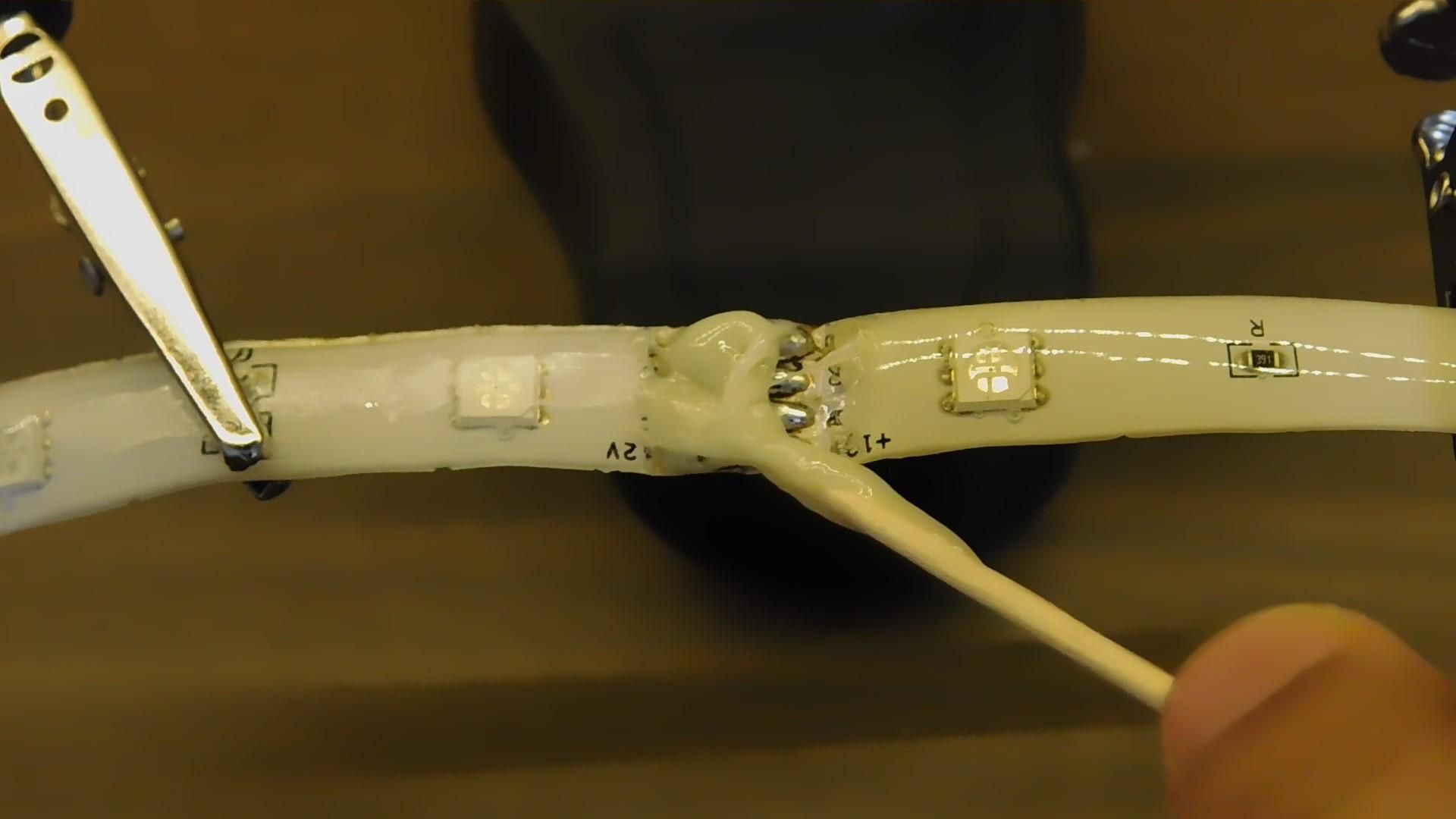 How to Setup Whole Room RGB Lights : 10 Steps (with Pictures ...