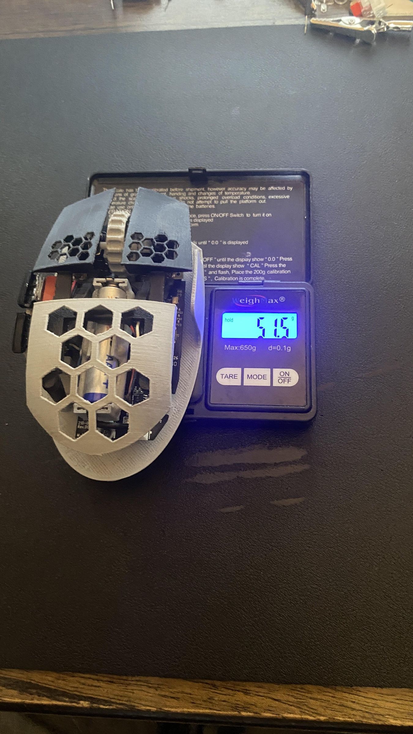 G305 Rebuild : 16 Steps (with Pictures) - Instructables