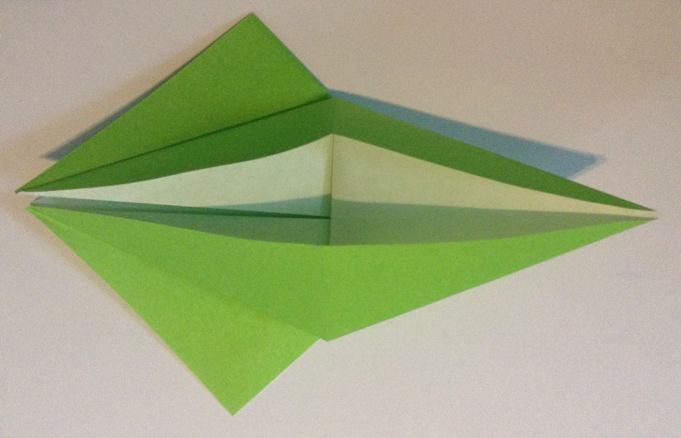 Simple Origami Dragon : 18 Steps (with Pictures) - Instructables