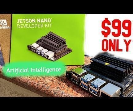 Nvidia Jetson Nano Tutorial | First Look With AI & ML : 7 Steps ...