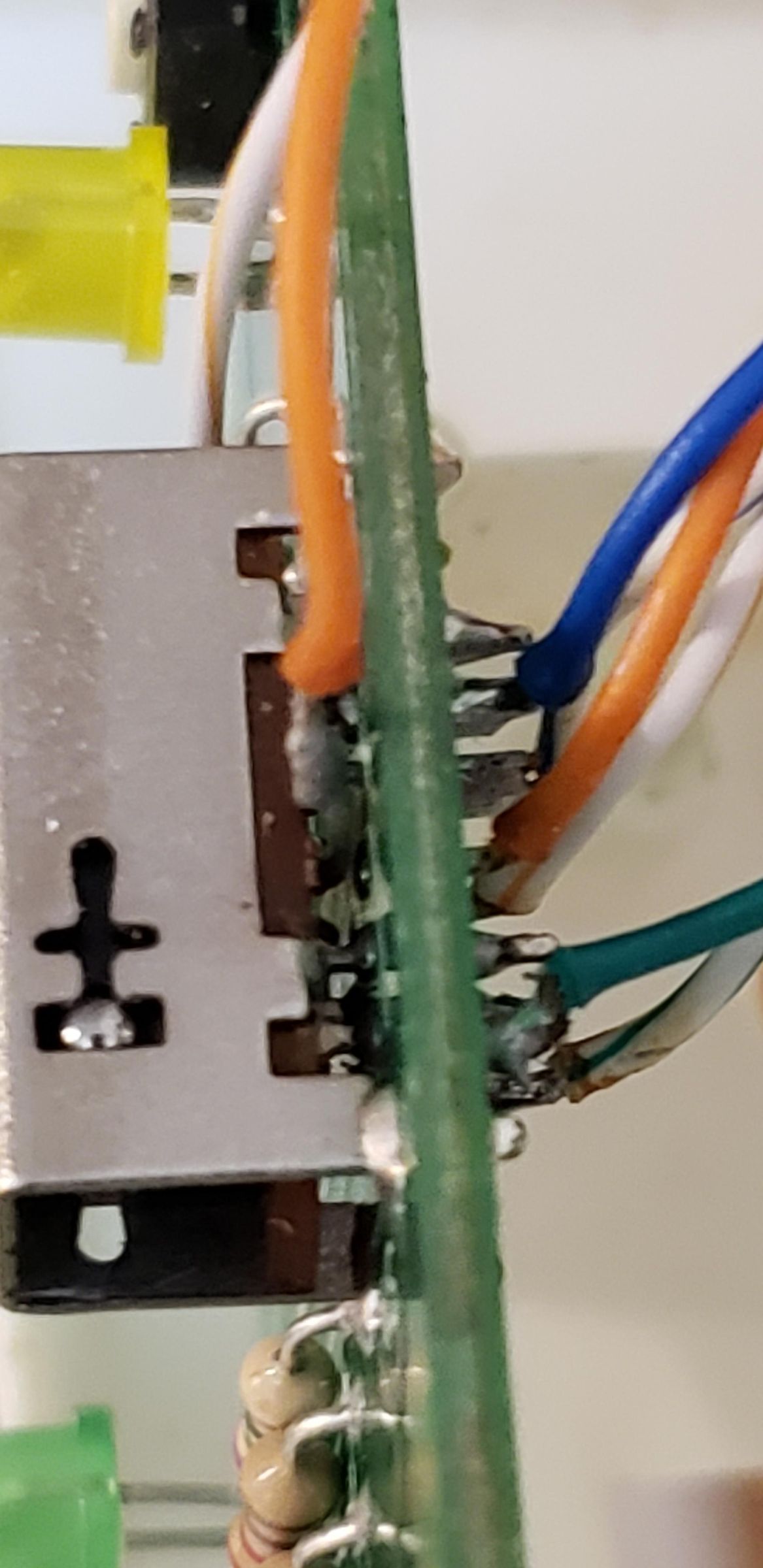 ESP32 - Smart Venmar Air Exchanger Wall Control - Web & App Controled ...