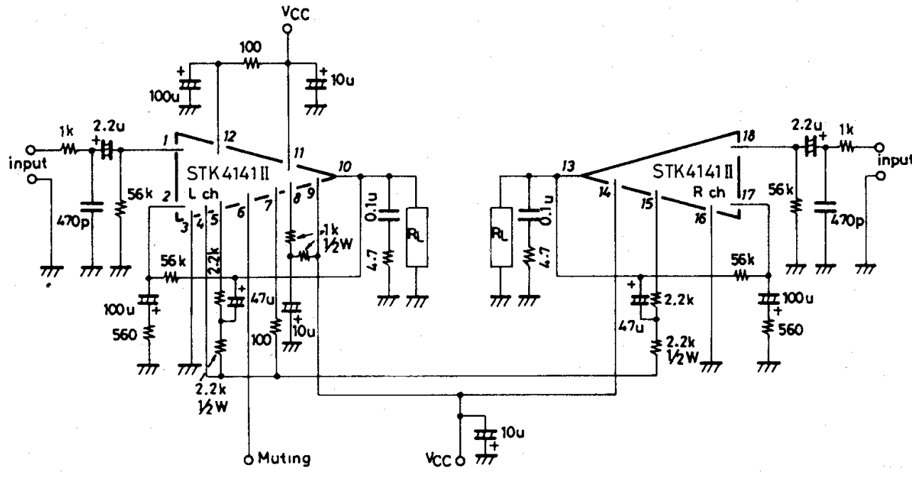 STK4141 Amplifier Is Hidden GOLD : 9 Steps (with Pictures) - Instructables