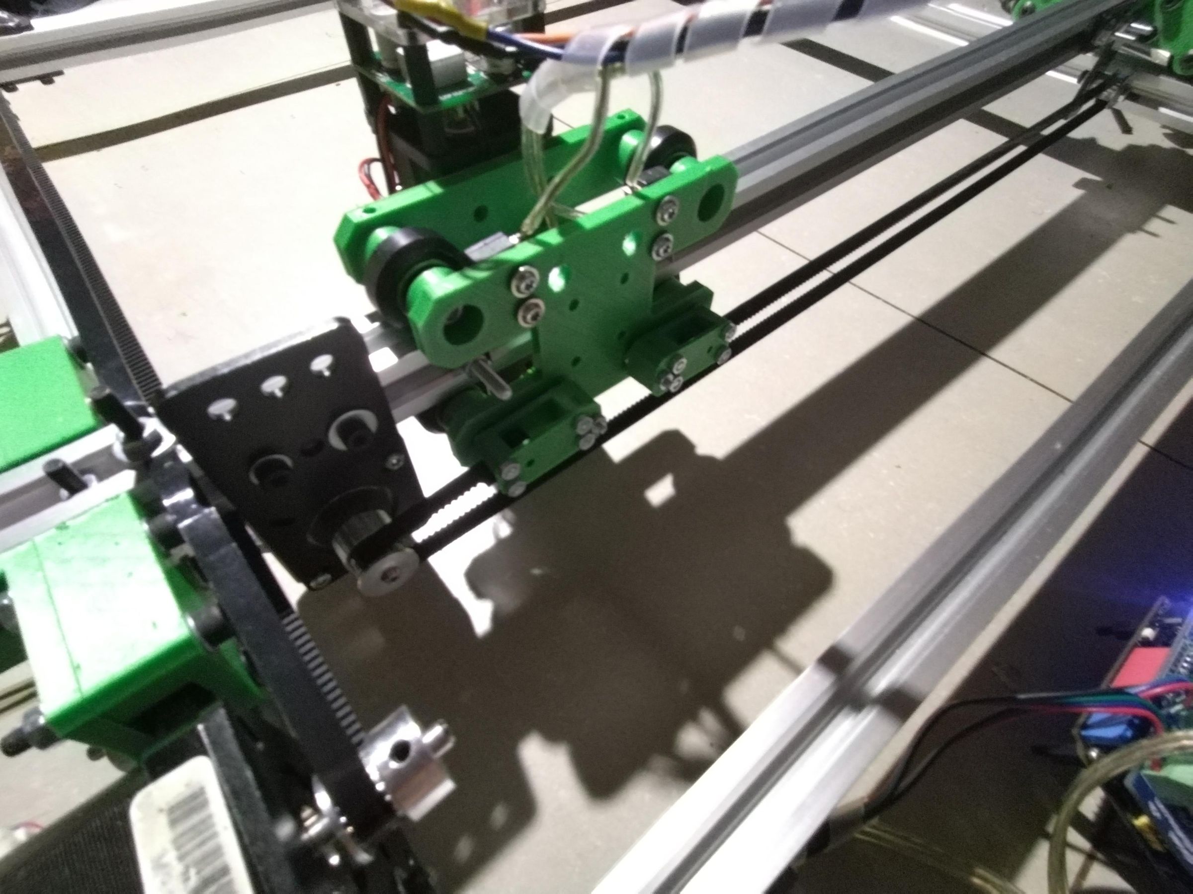 DIY GRBL Dual Laser 5W and 20W - Instructables