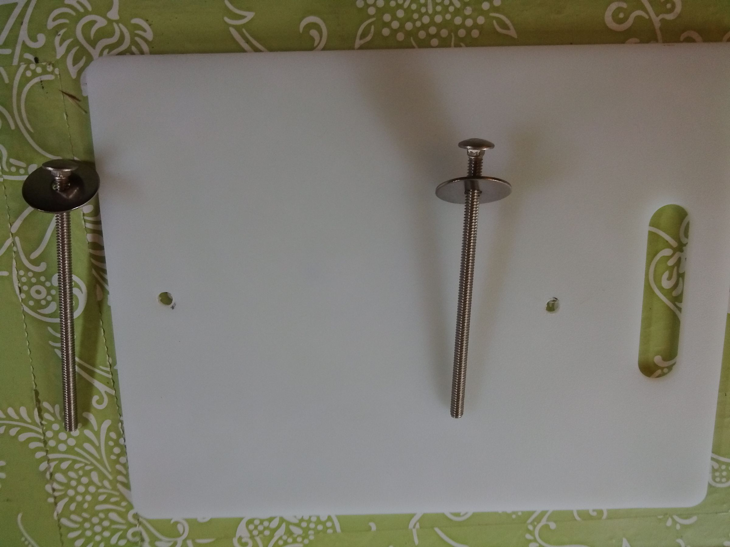 Simple, Inexpensive Tofu Press!!! : 5 Steps - Instructables
