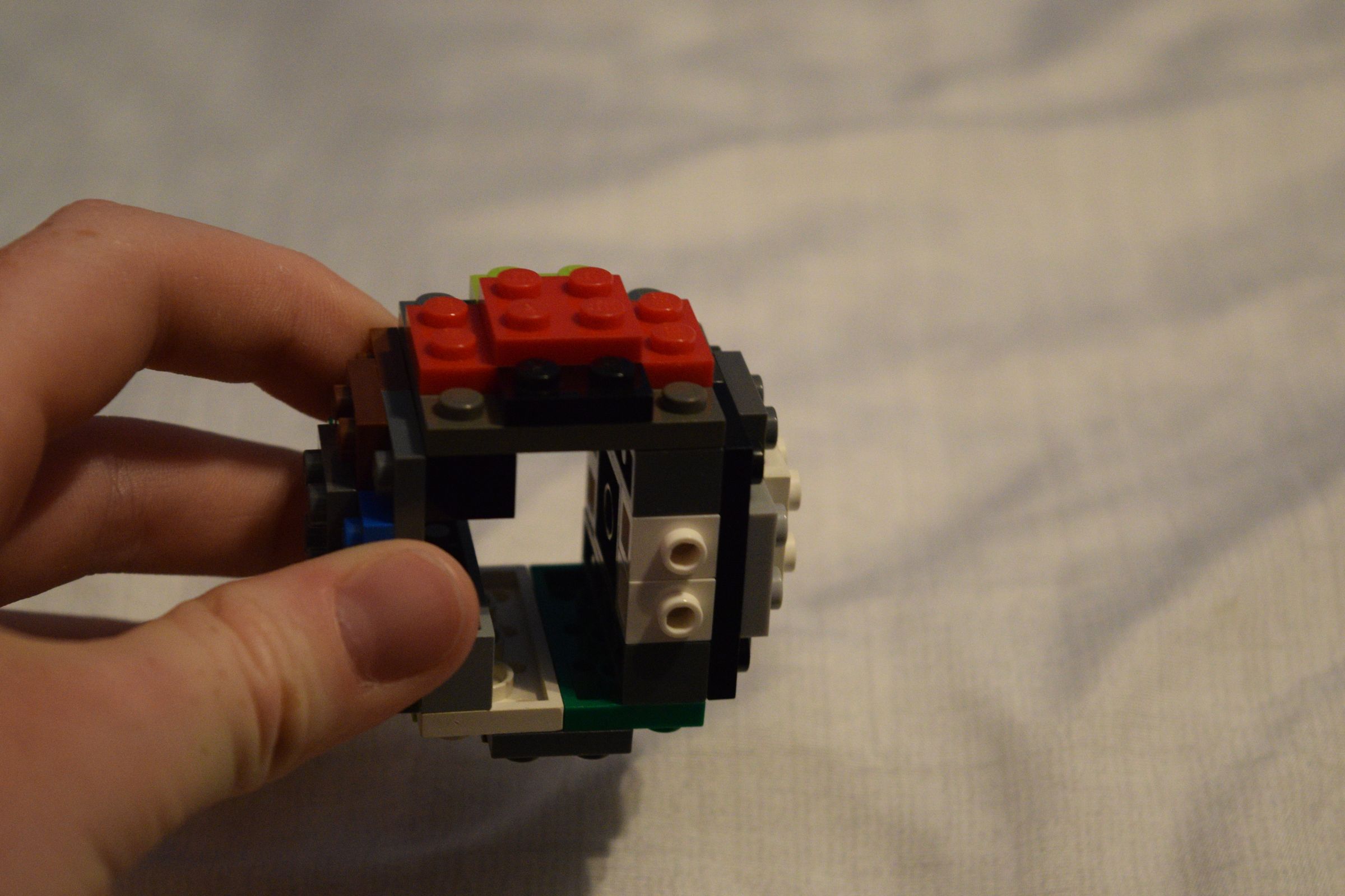 A Mini LEGO Ball : 4 Steps - Instructables