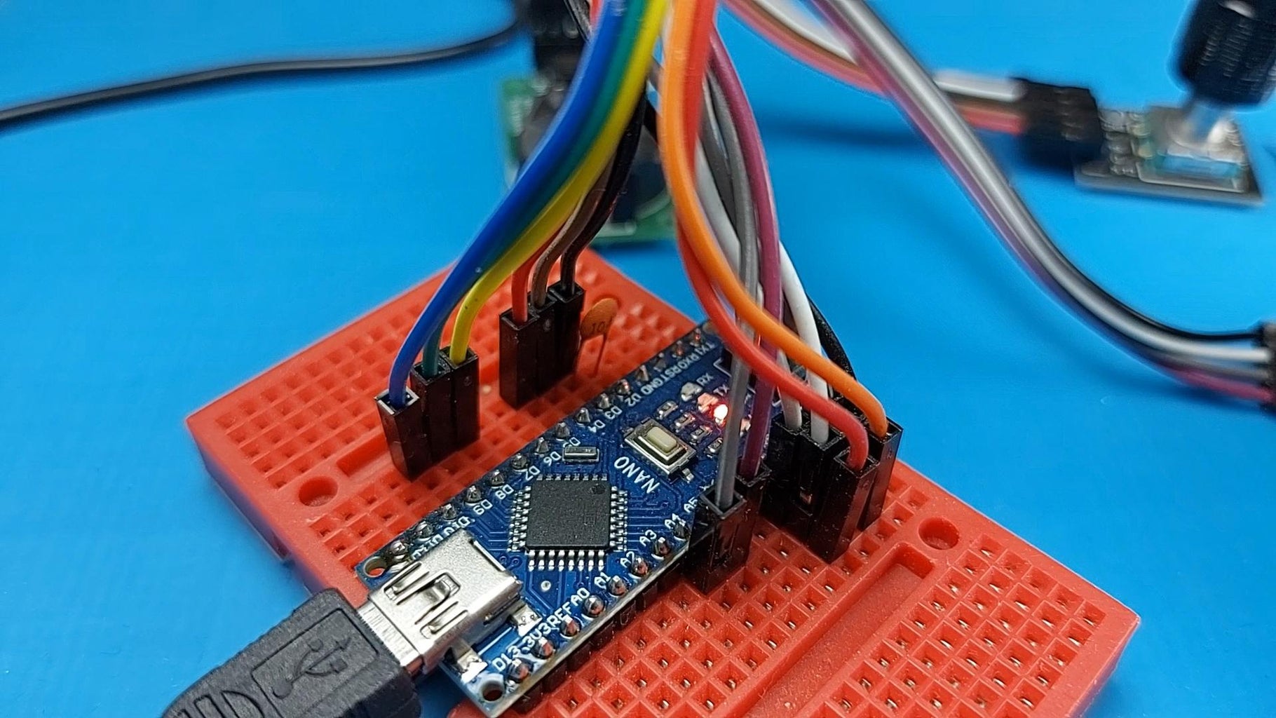 Arduino Settings Menu 4 Steps With Pictures Instructables