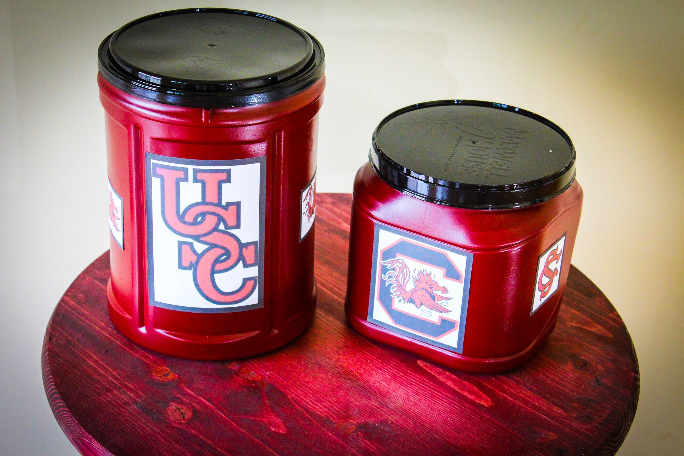 Coffee Container Upcycle : 10 Steps - Instructables