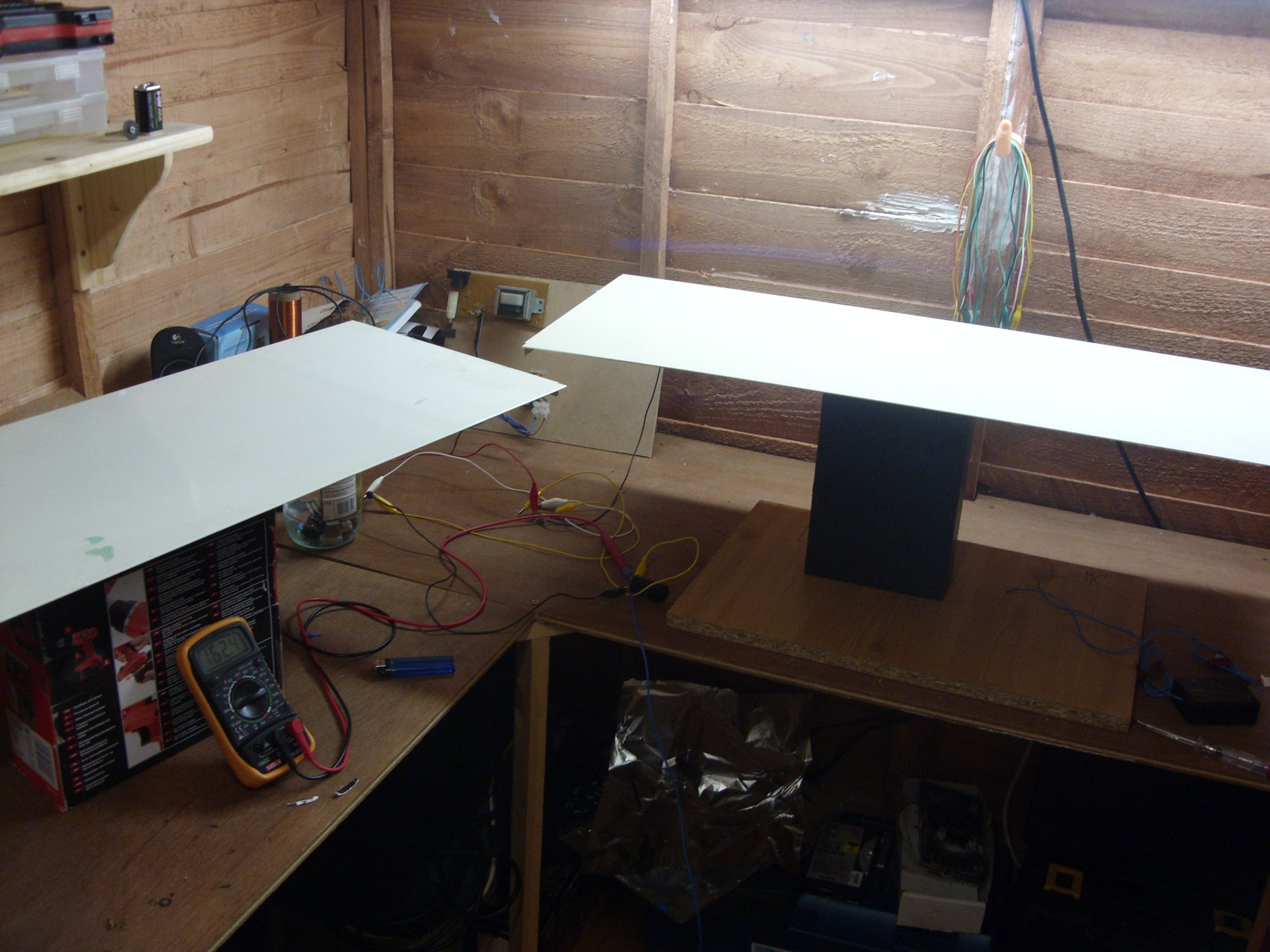 Radiant Energy (Nikola Tesla) - Instructables