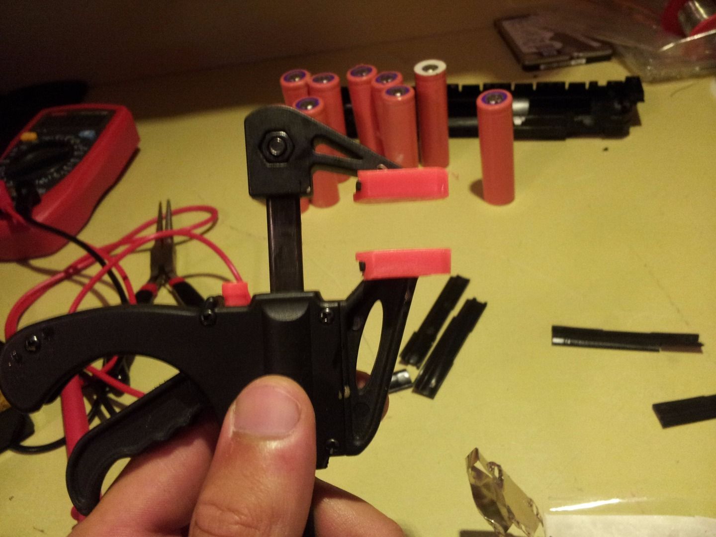 Rebuilding Dell Laptop Battery : 6 Steps - Instructables