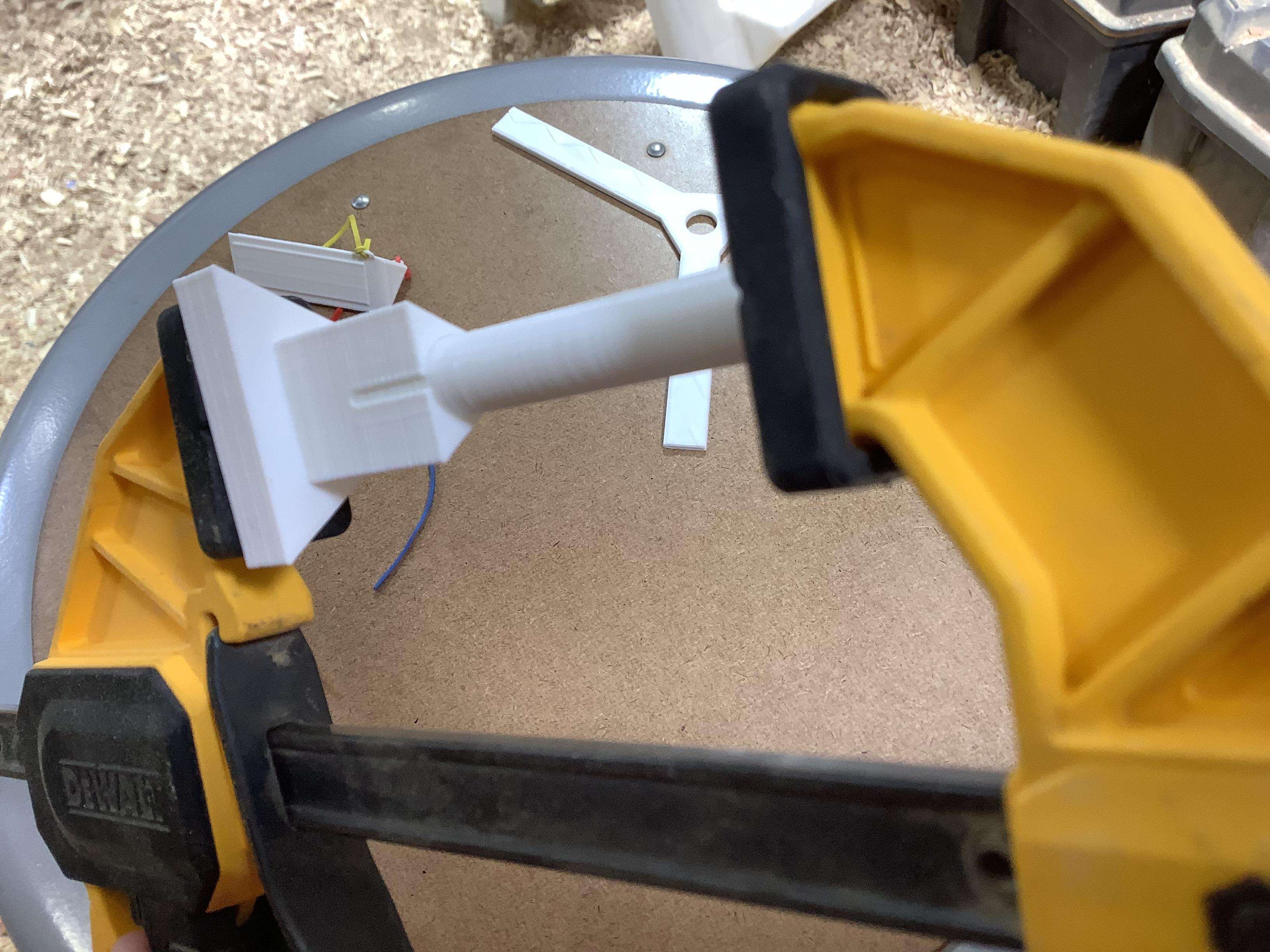 DIY Triangular Rotating Bridge(TRB) : 4 Steps - Instructables