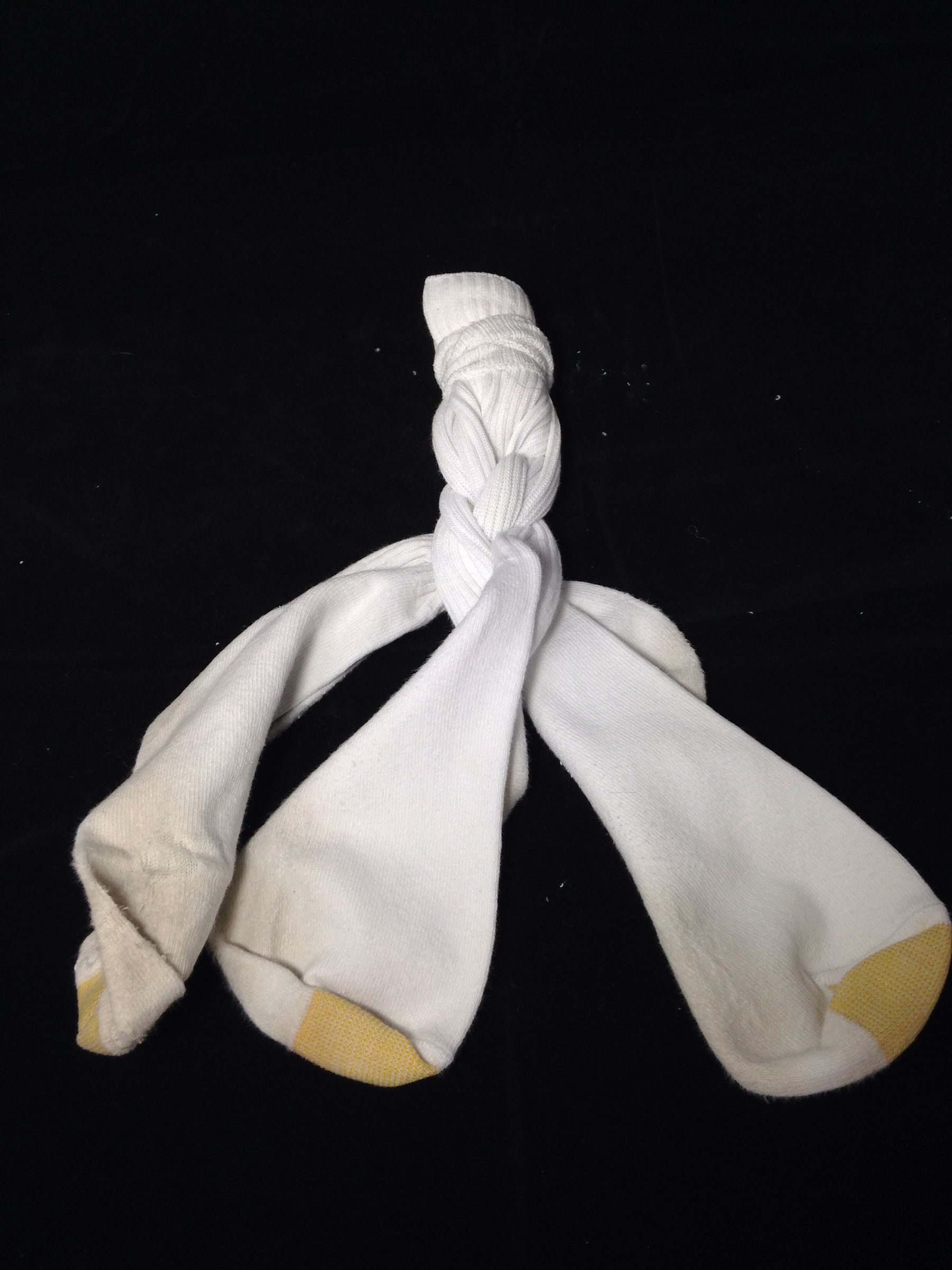 Dog Rope From Old Socks : 5 Steps (with Pictures) - Instructables
