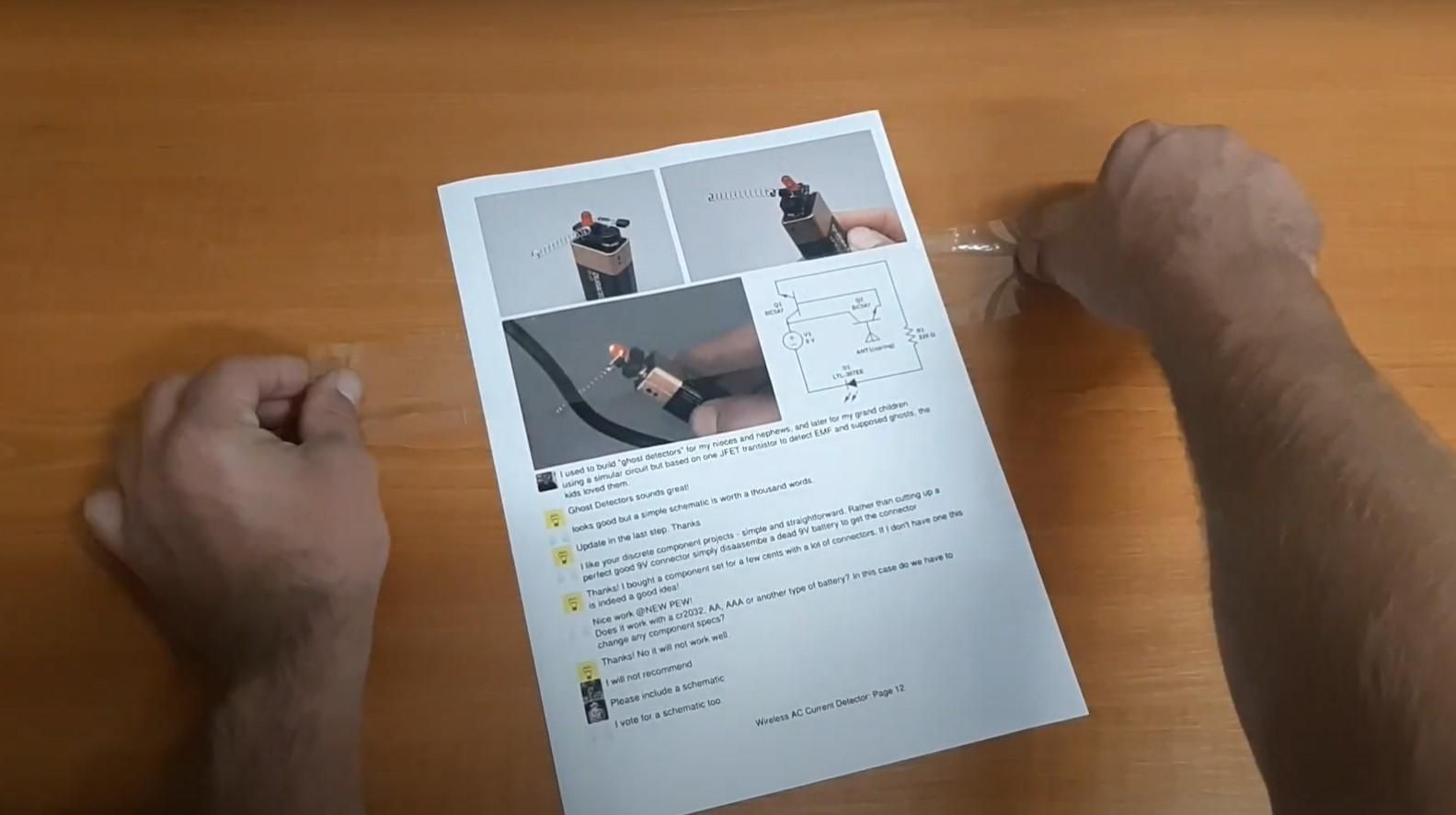 How to Remove Tape From Paper Without Ripping It - Instructables