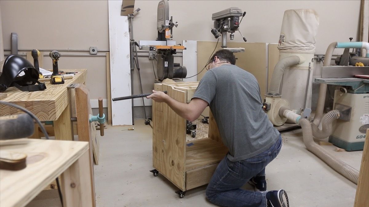 How to Make a Flip Top Cart : 20 Steps (with Pictures) - Instructables