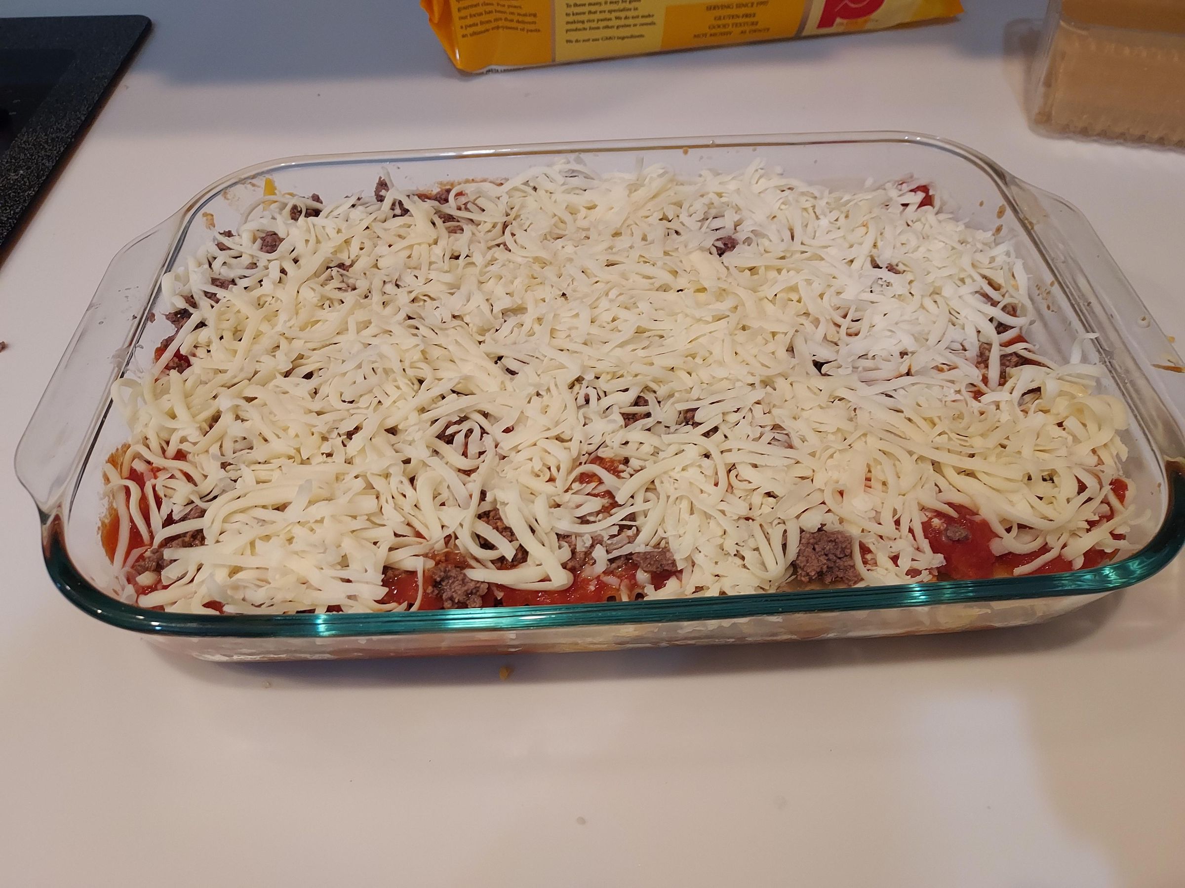 Easy Lasagna : 11 Steps (with Pictures) - Instructables