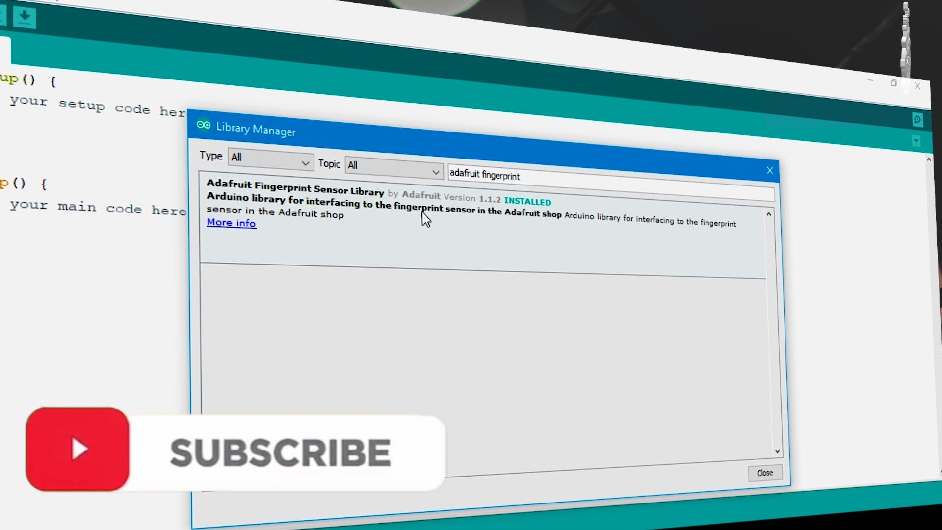 How to Setup Fingerprint Sensor With Arduino : 10 Steps (with Pictures ...
