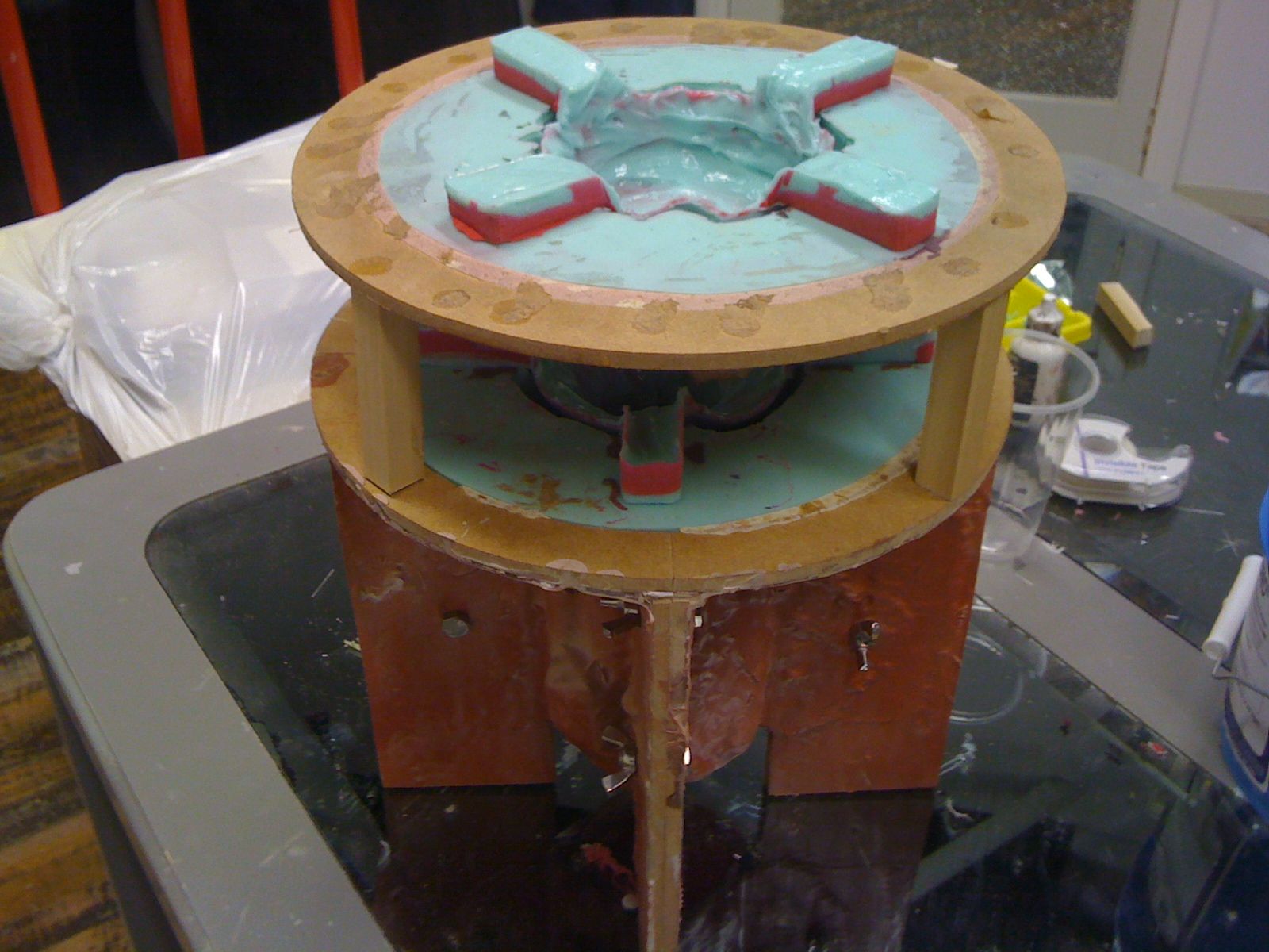 Stargate SG-1 and Atlantis ZPM Prop Replica - Instructables