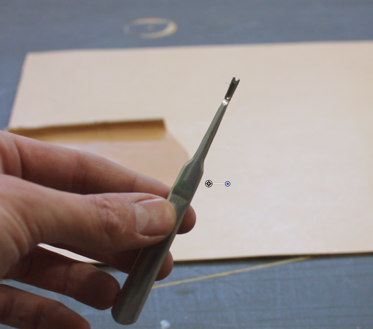 A Leather Tool Box : 8 Steps (with Pictures) - Instructables