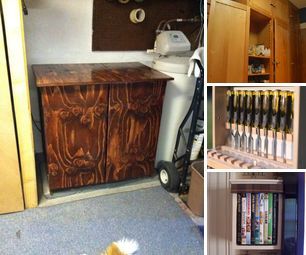 Cabinet - Instructables