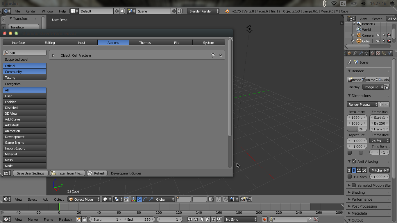 How to Make Awesome Looking Shards(Blender) : 7 Steps - Instructables