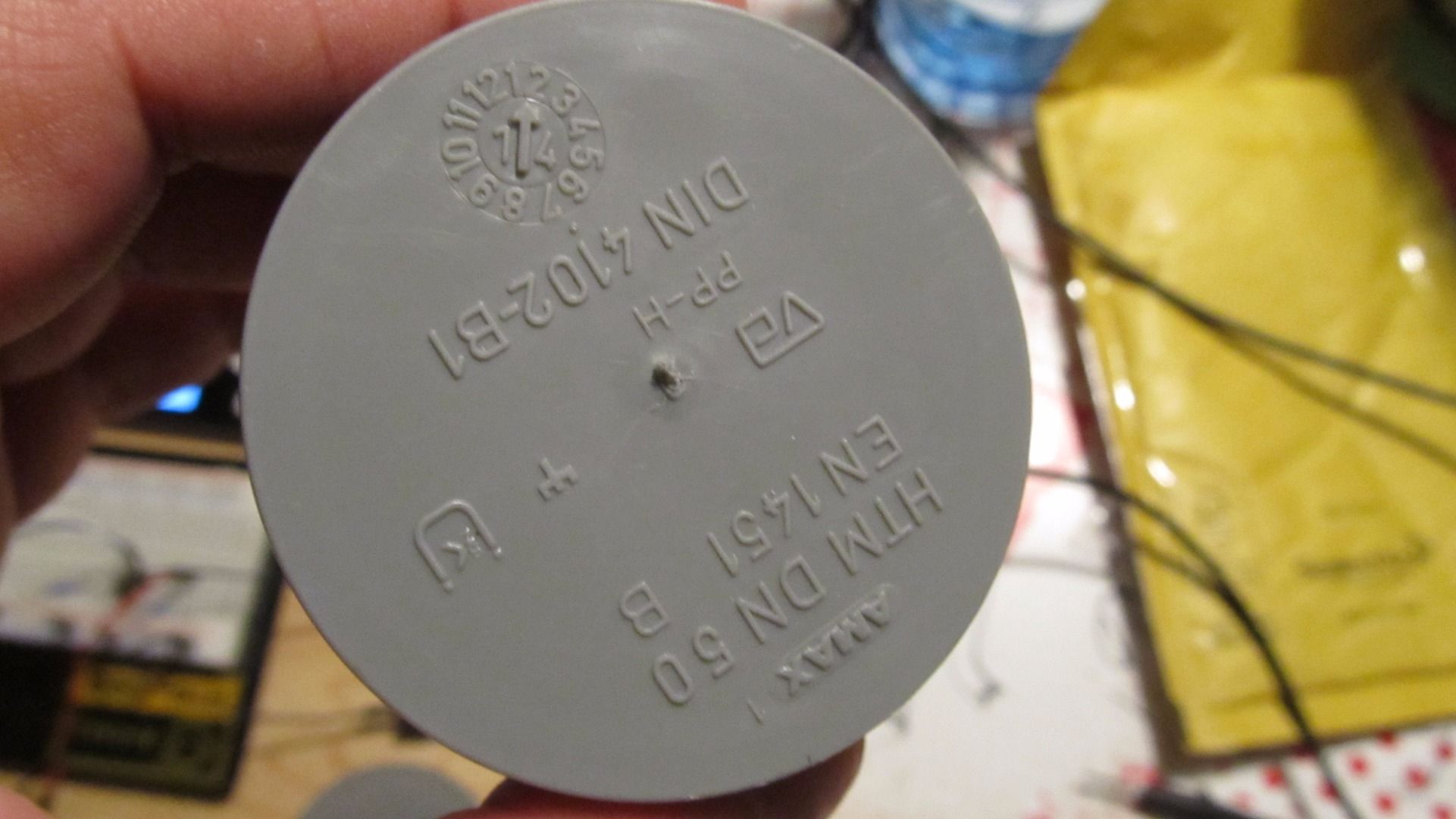 Robust Big Piezo Button : 4 Steps (with Pictures) - Instructables
