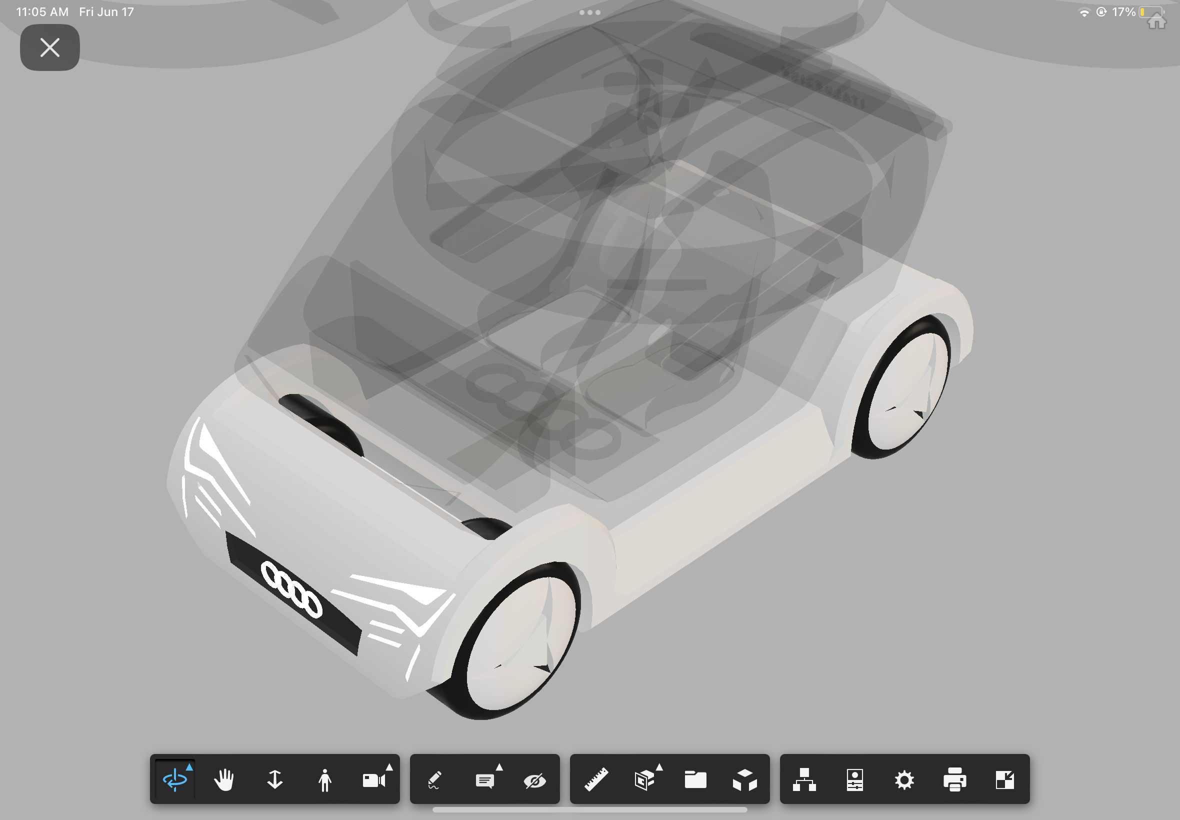 Creating a Flying Car Using 3D Designing! (TinkerCad and Fusion 360 ...