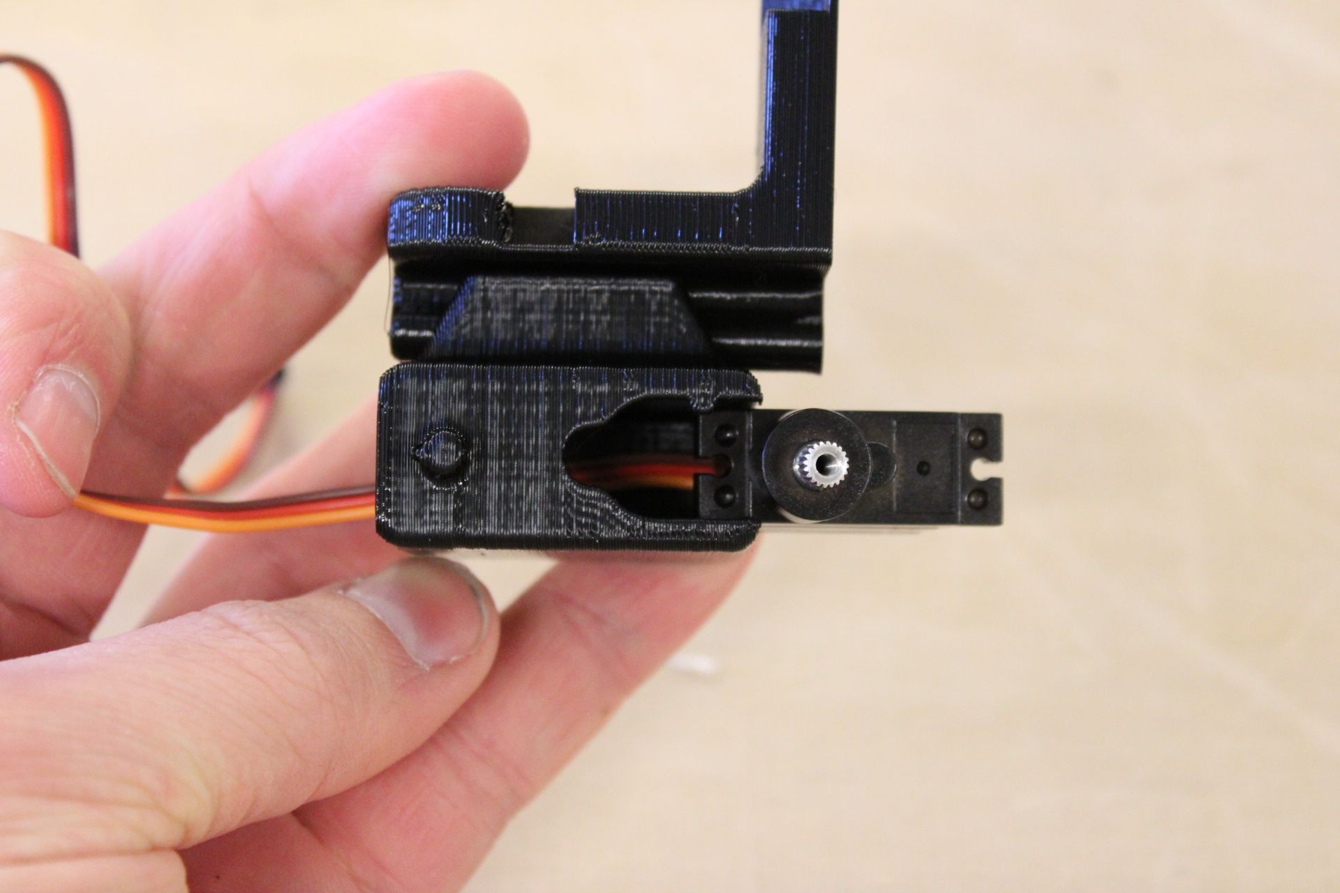 Littlebots: Simple 3D Printed Android Arduino Robots : 13 Steps (with ...