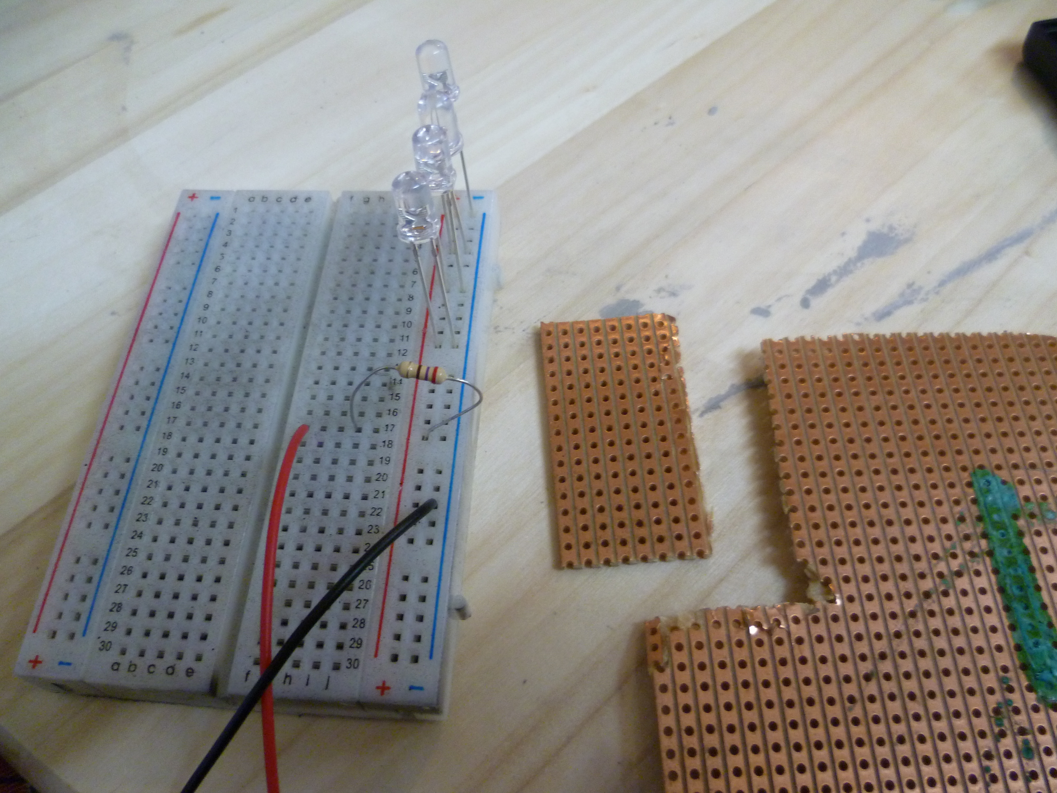 Adding LED's to Objects : 9 Steps - Instructables