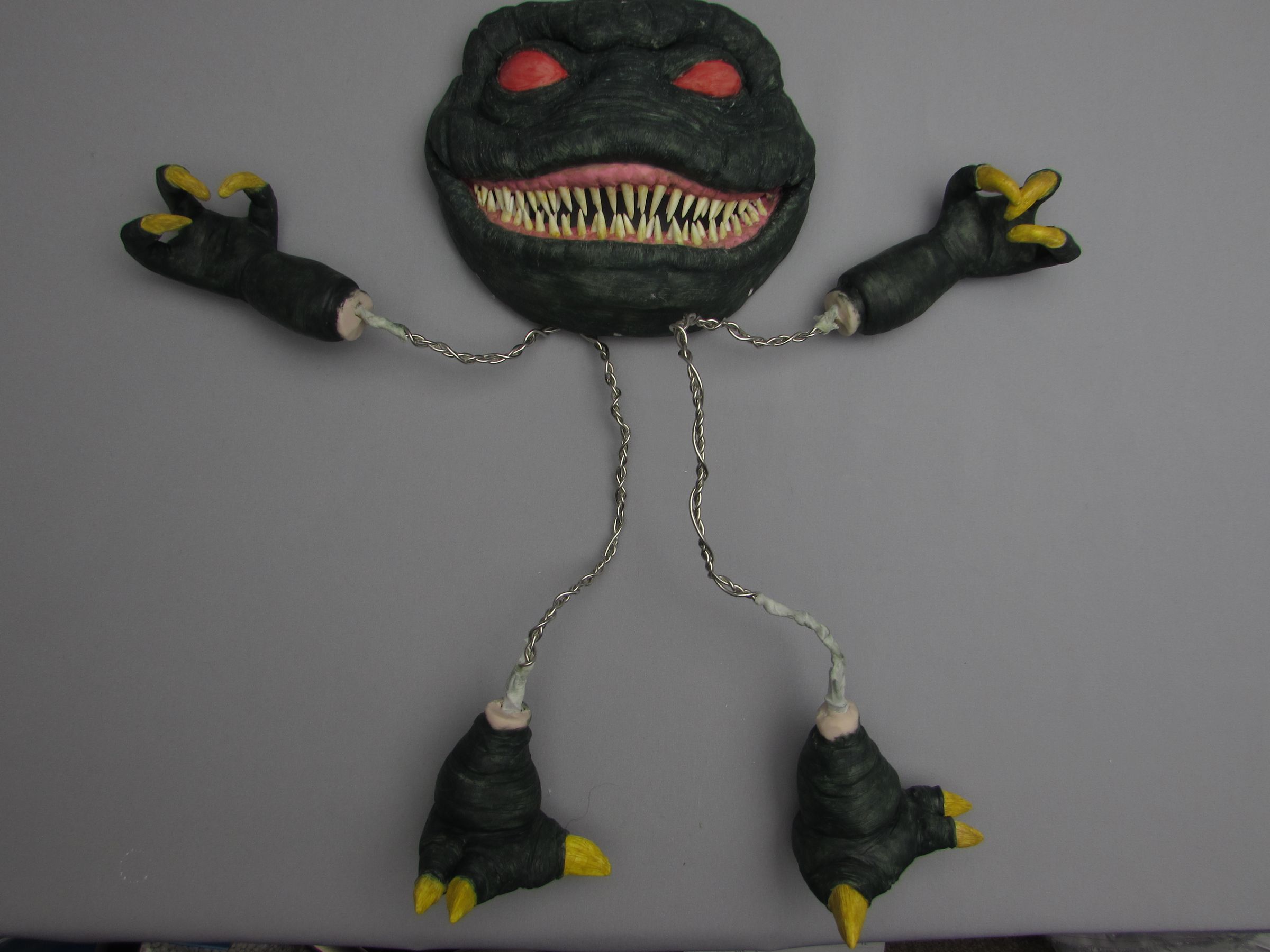 Critters Poseable Prop Doll : 7 Steps (with Pictures) - Instructables