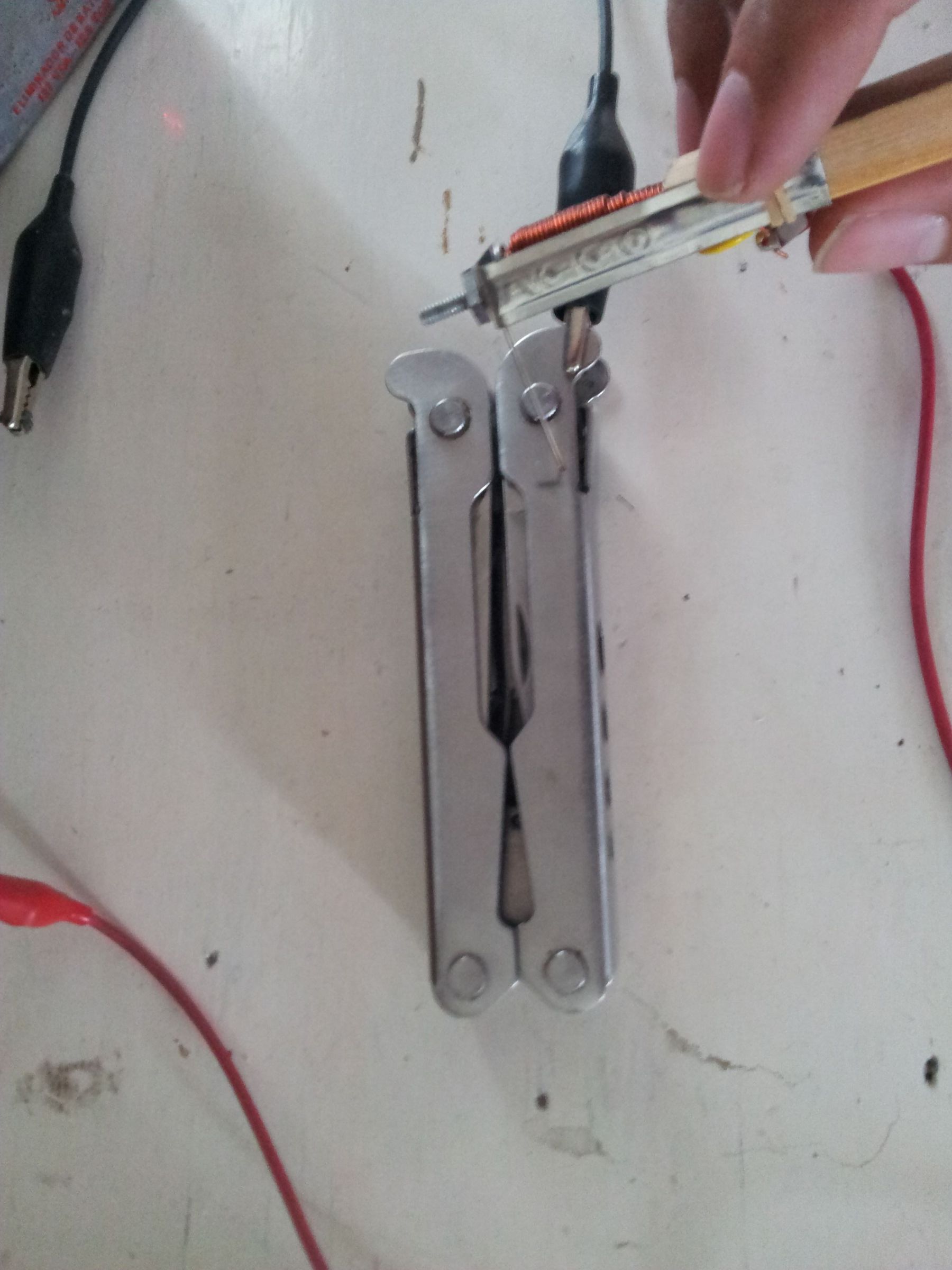 Spark Based Metal Engraver - Instructables