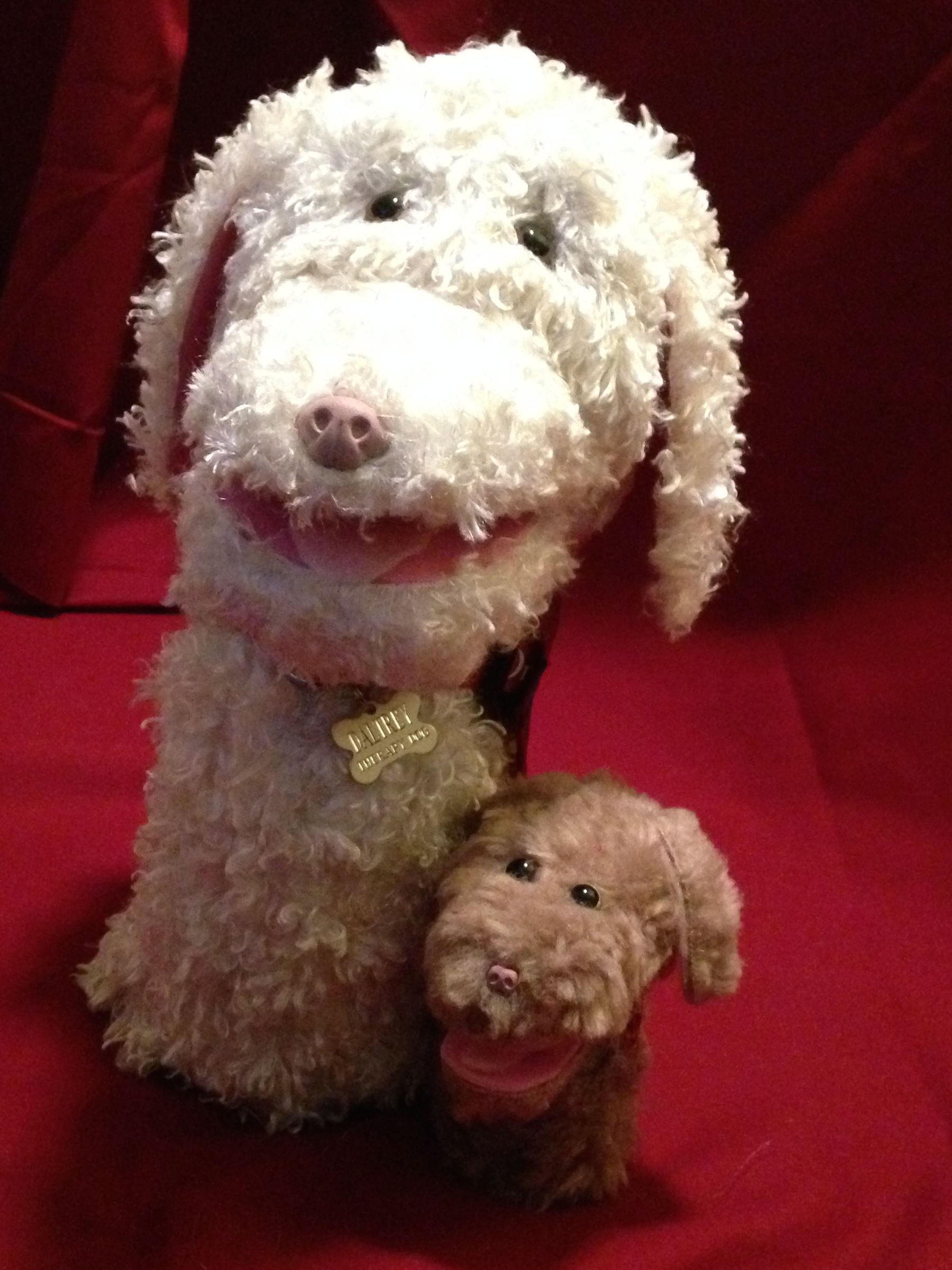 DIY Dog Puppet : 5 Steps (with Pictures) - Instructables