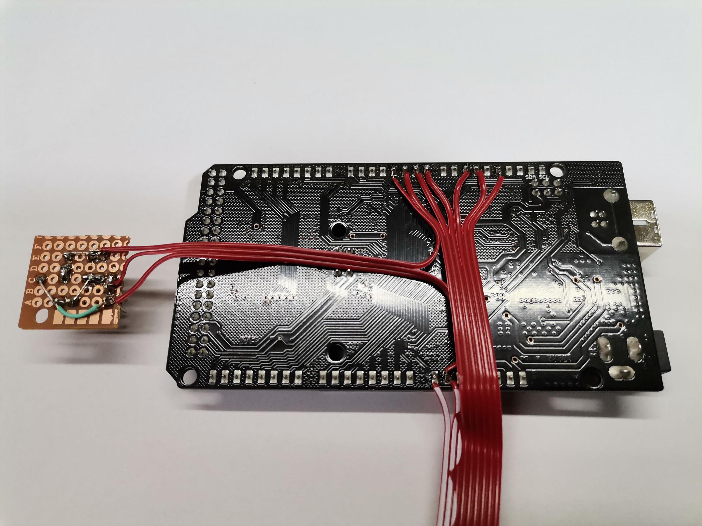 Simple Arduino Based Bioresonance Therapy Device - RIFE Machine : 3 ...