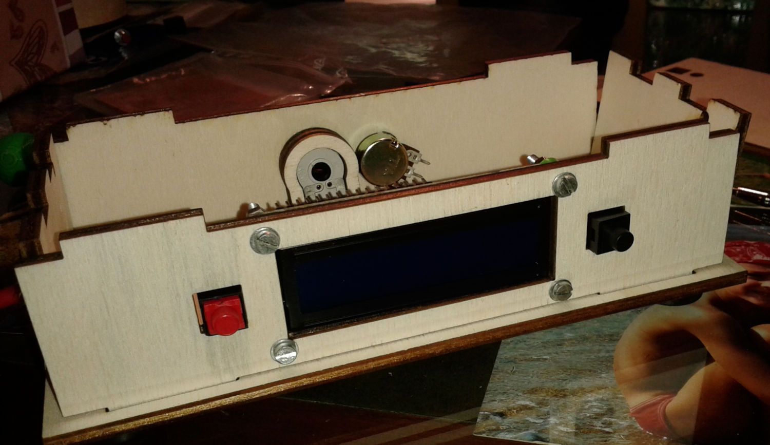 JustAPendulum: Open-source Digital Pendulum : 13 Steps - Instructables