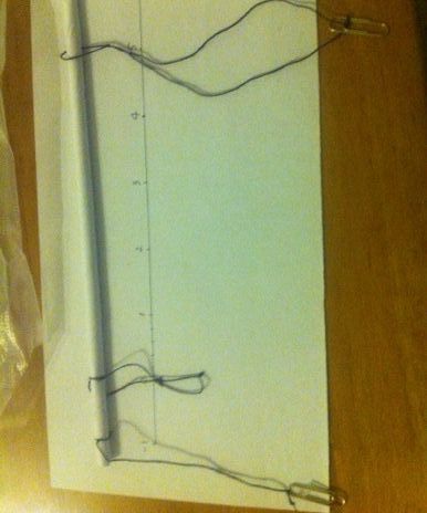 Fast-tracking Paper Lever Scale : 5 Steps - Instructables