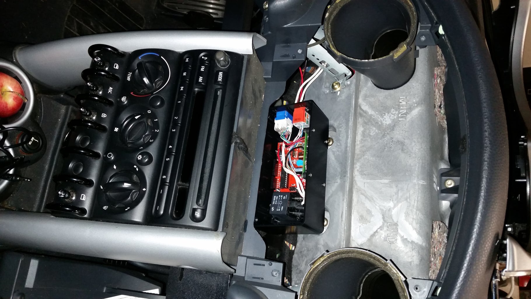 Arduino Car Ignition System The Carduino 7 Steps Instructables