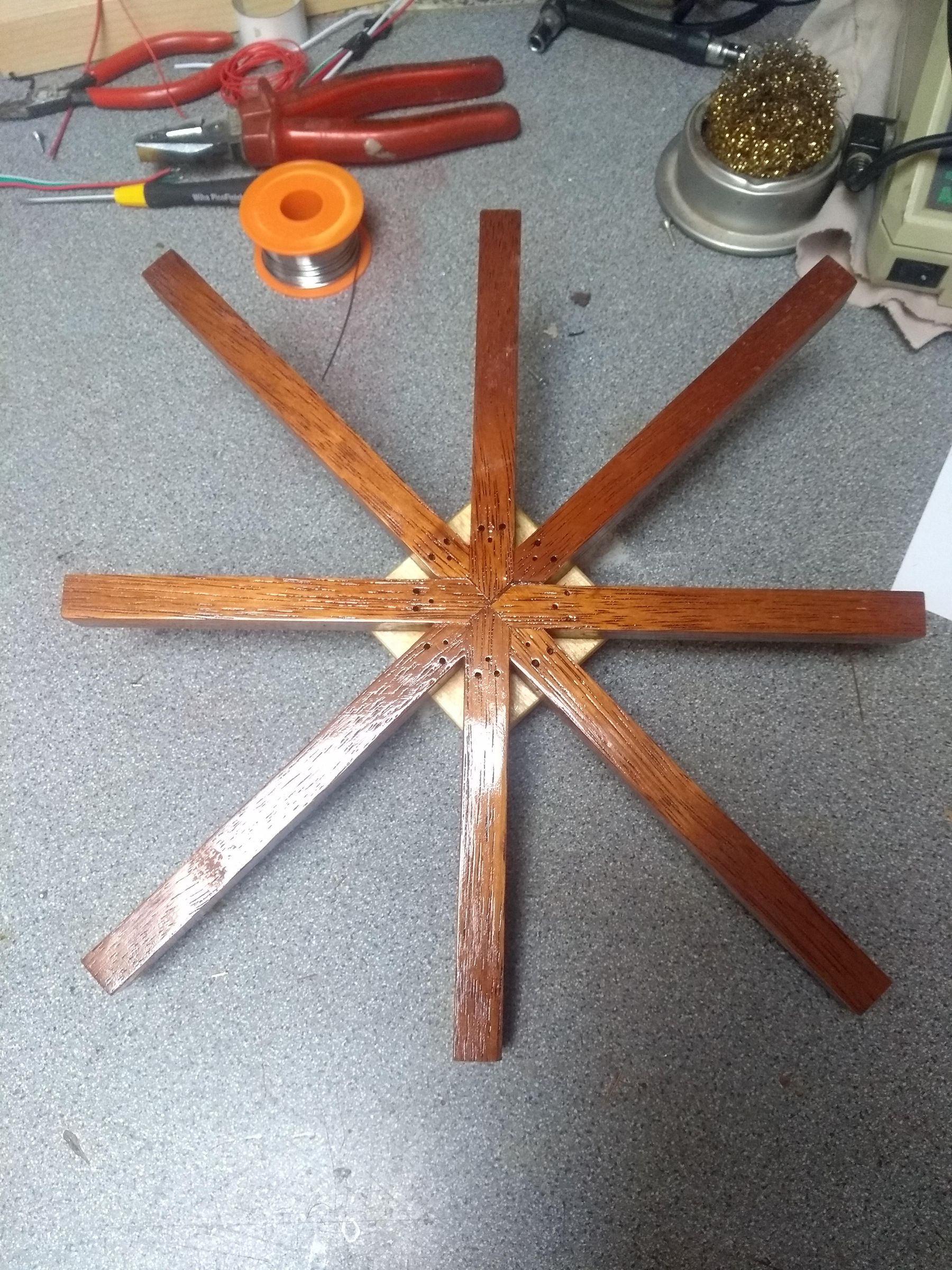 Animated Led Star : 12 Steps (with Pictures) - Instructables