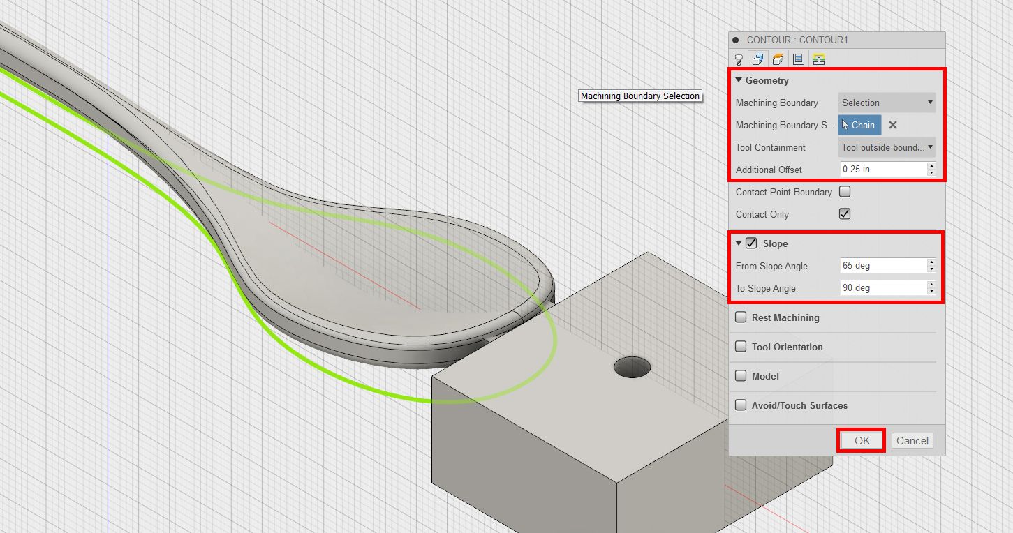 3D Contour - Instructables